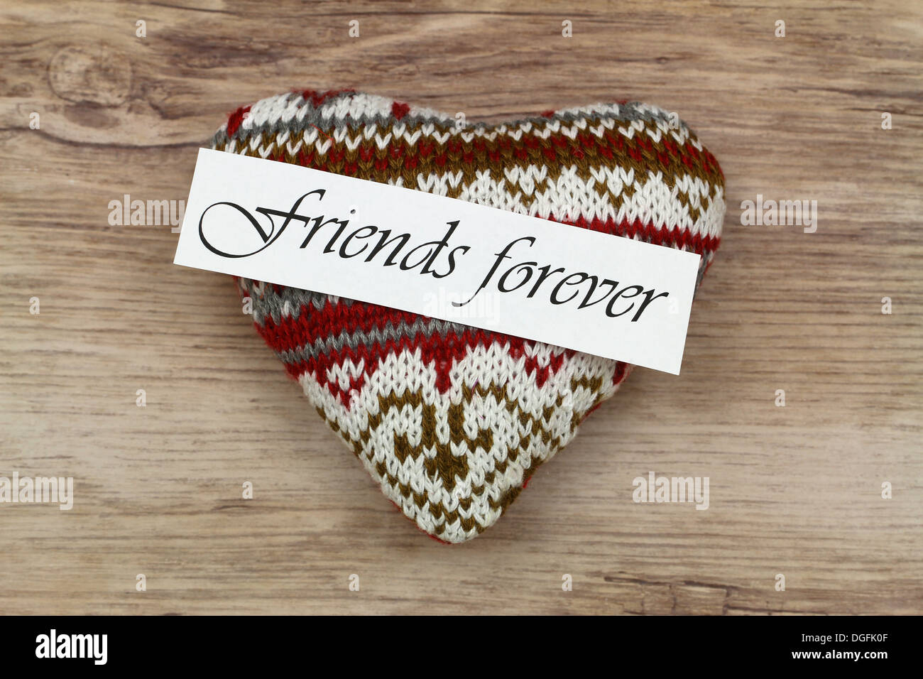 Heart friends hi-res stock photography and images - Alamy
