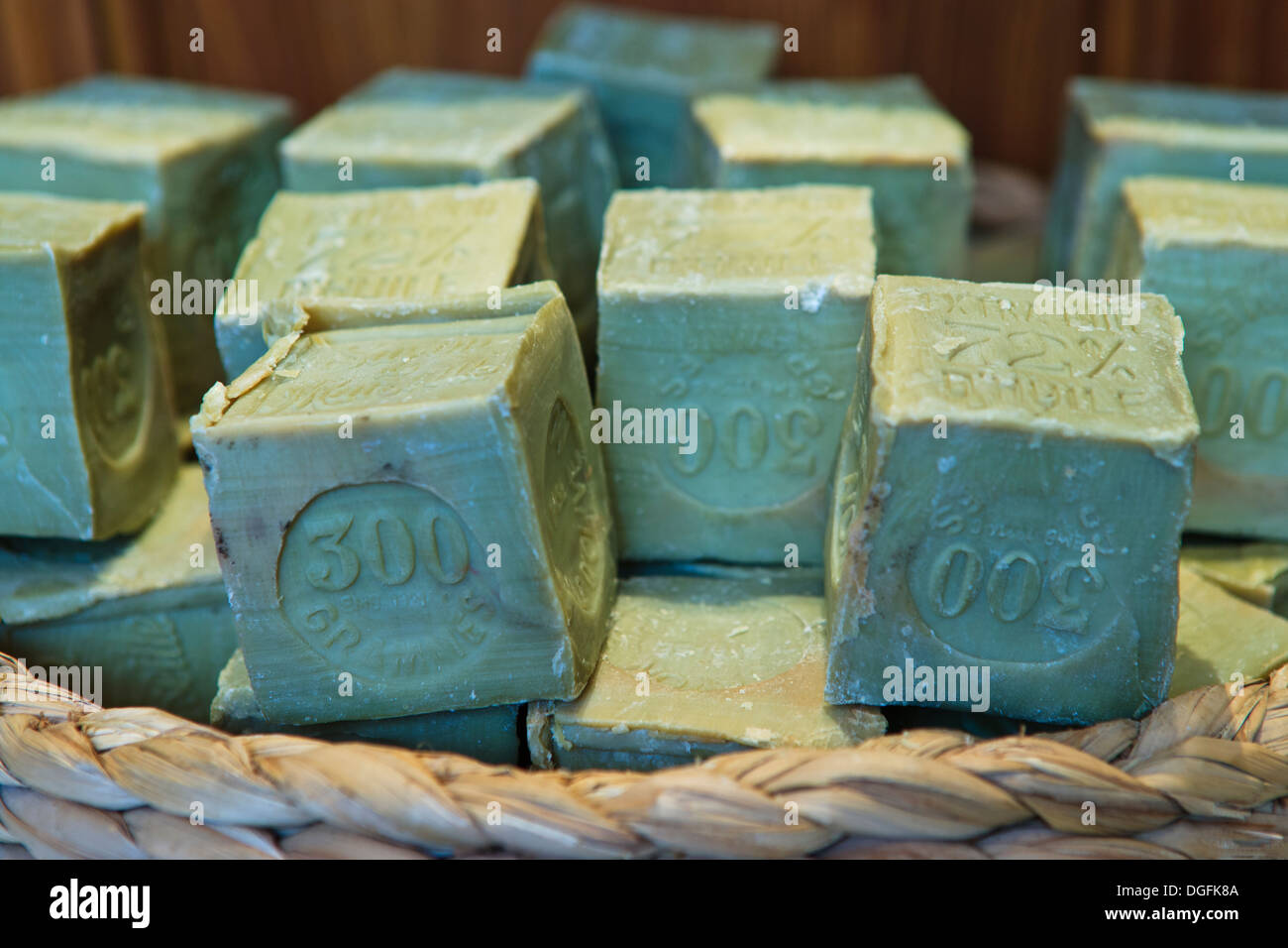 Savon de marseille hi-res stock photography and images - Alamy