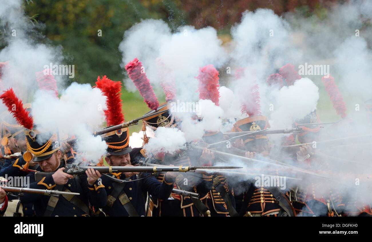 Napoleonic soldiers hi-res stock photography and images - Alamy