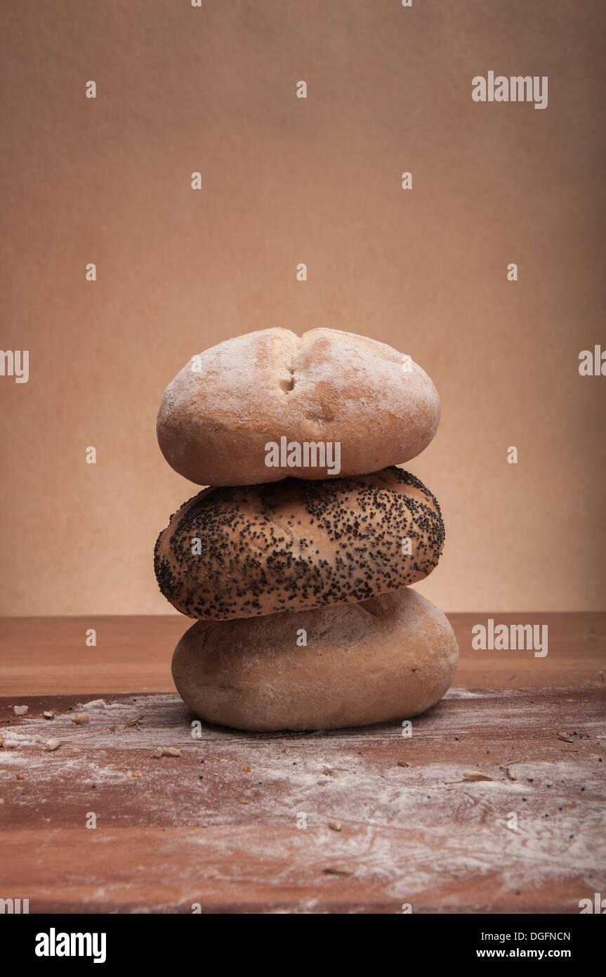 Traditional country food Stock Photo - Alamy