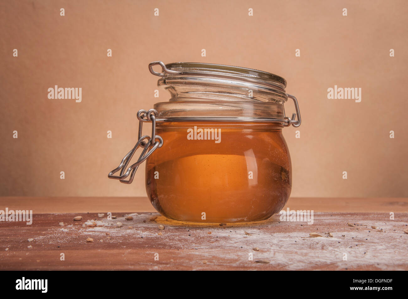 Traditional country food Stock Photo - Alamy