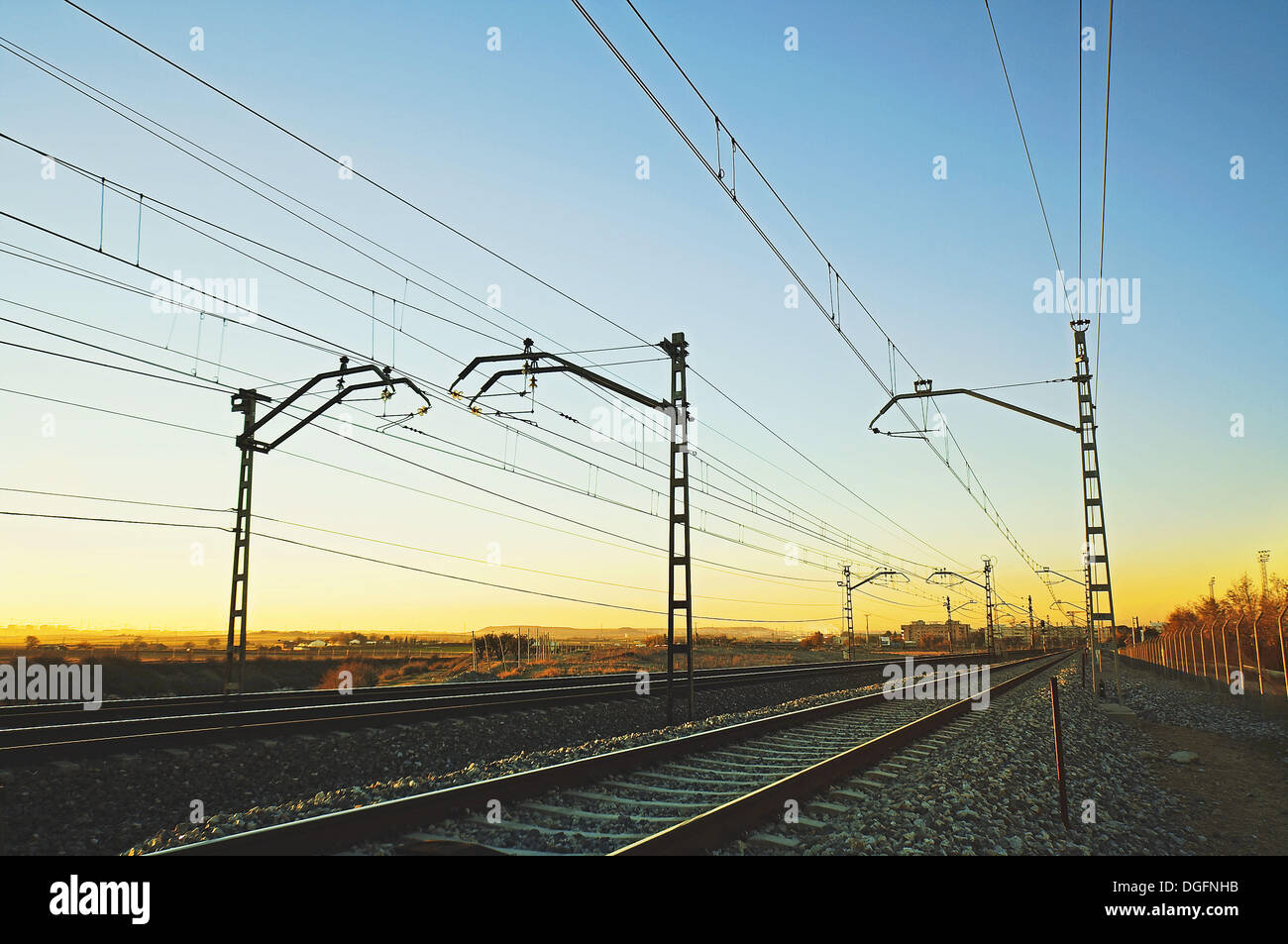 Railway pinto hi-res stock photography and images - Alamy