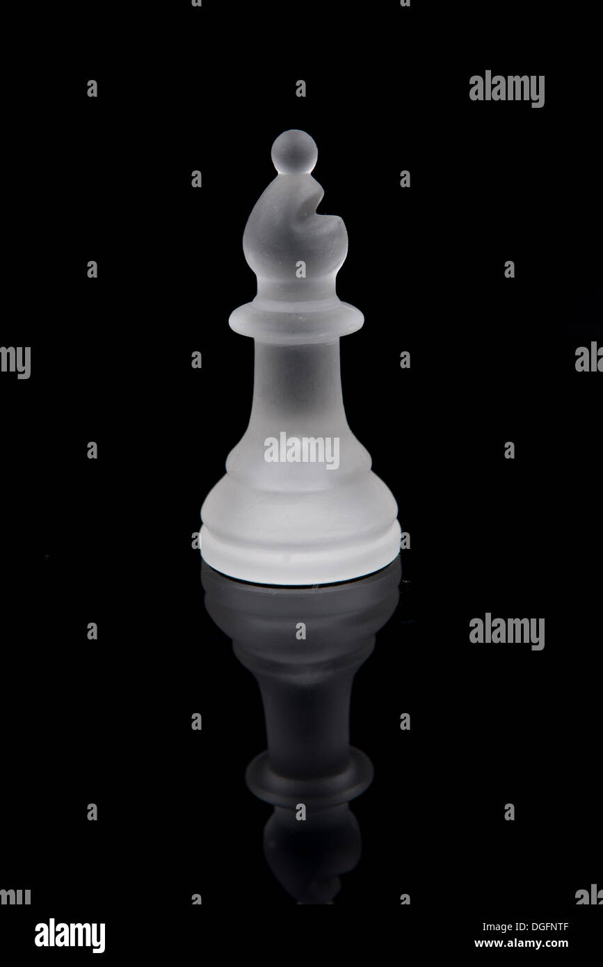 Bishop chess piece hi-res stock photography and images - Alamy