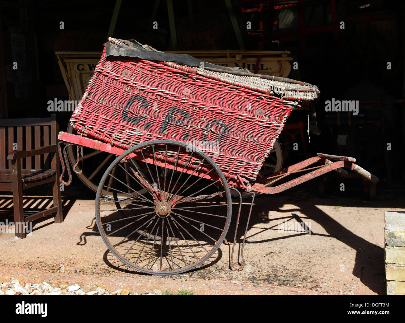 Old gpo hi-res stock photography and images - Alamy