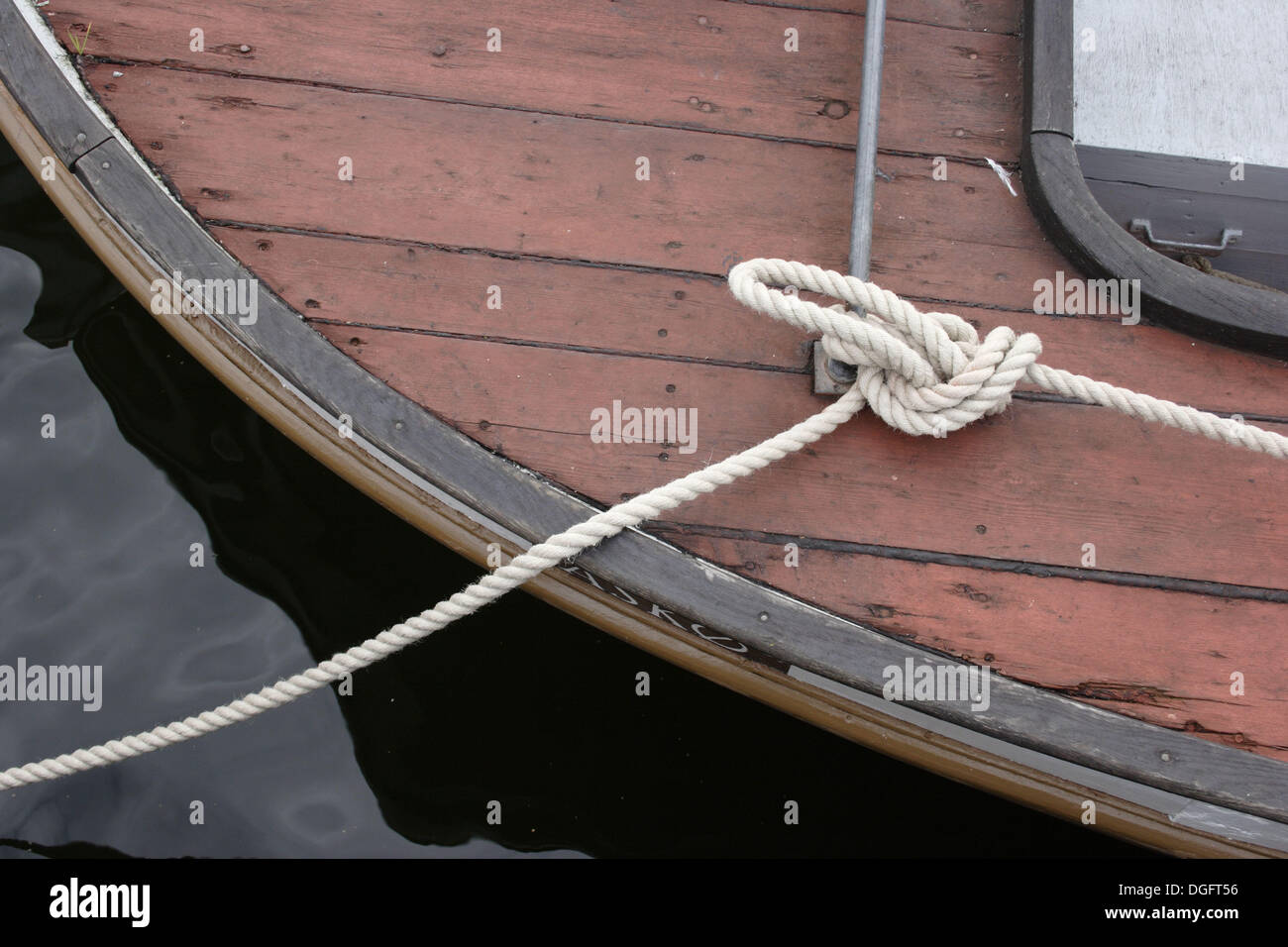 Roskilde viking museum replica hi-res stock photography and images - Alamy