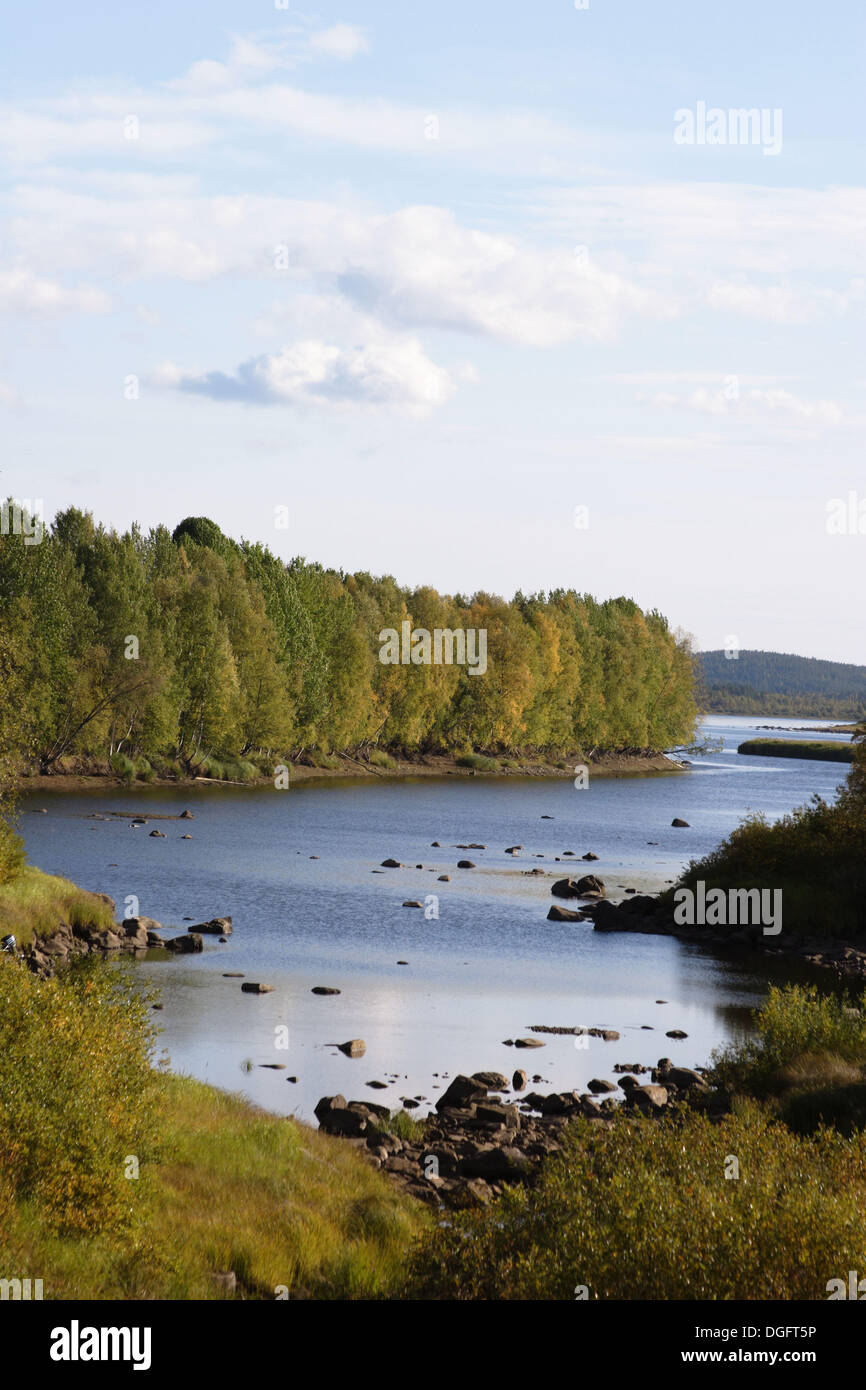 Torne sweden hi-res stock photography and images - Alamy