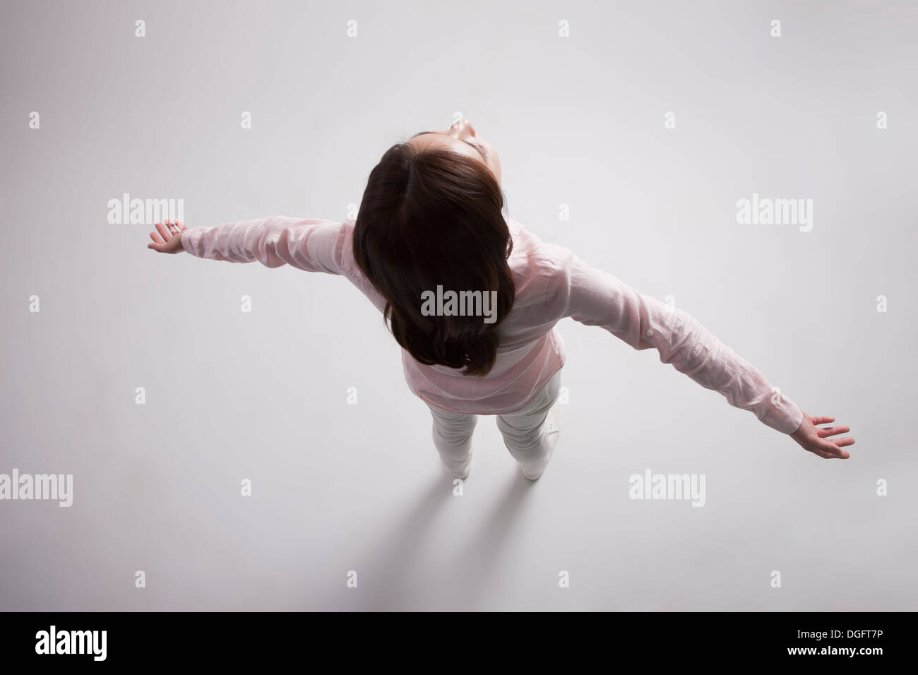 25 29yearshead back hi-res stock photography and images - Alamy