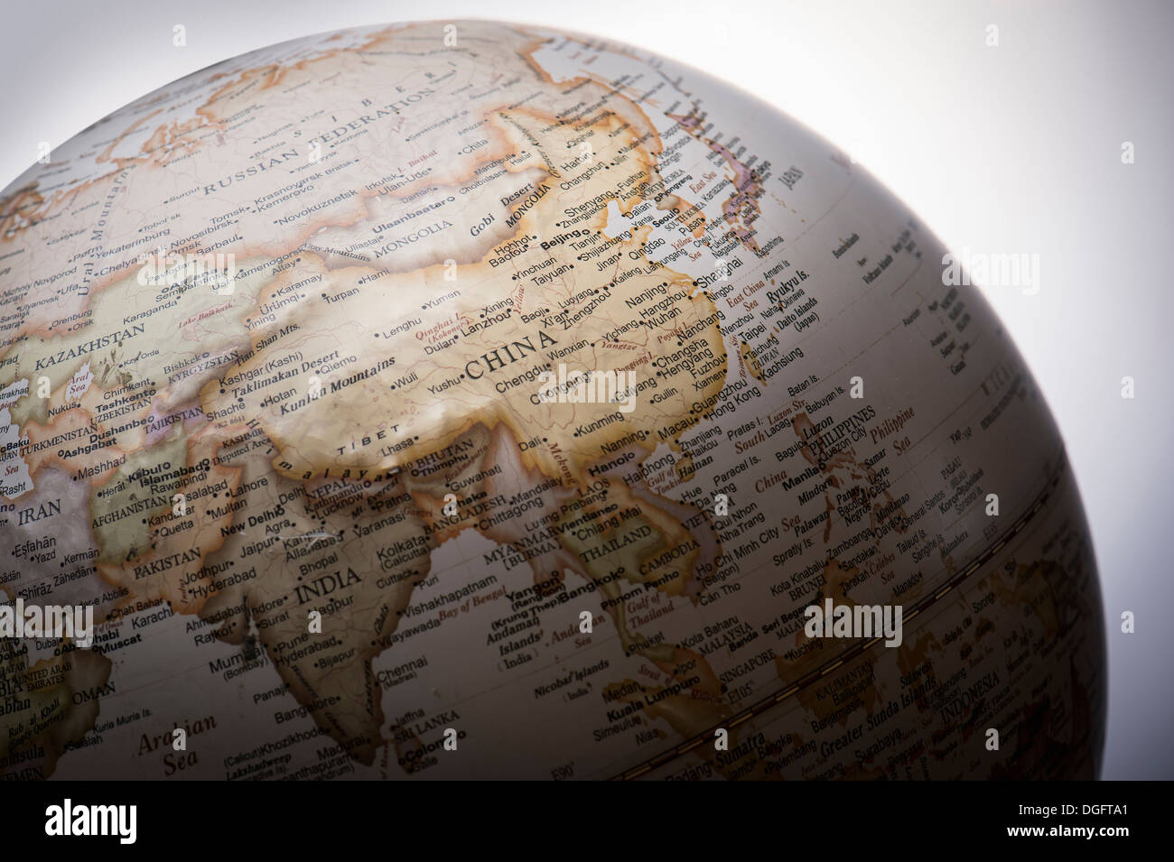 an image of the globe Stock Photo - Alamy