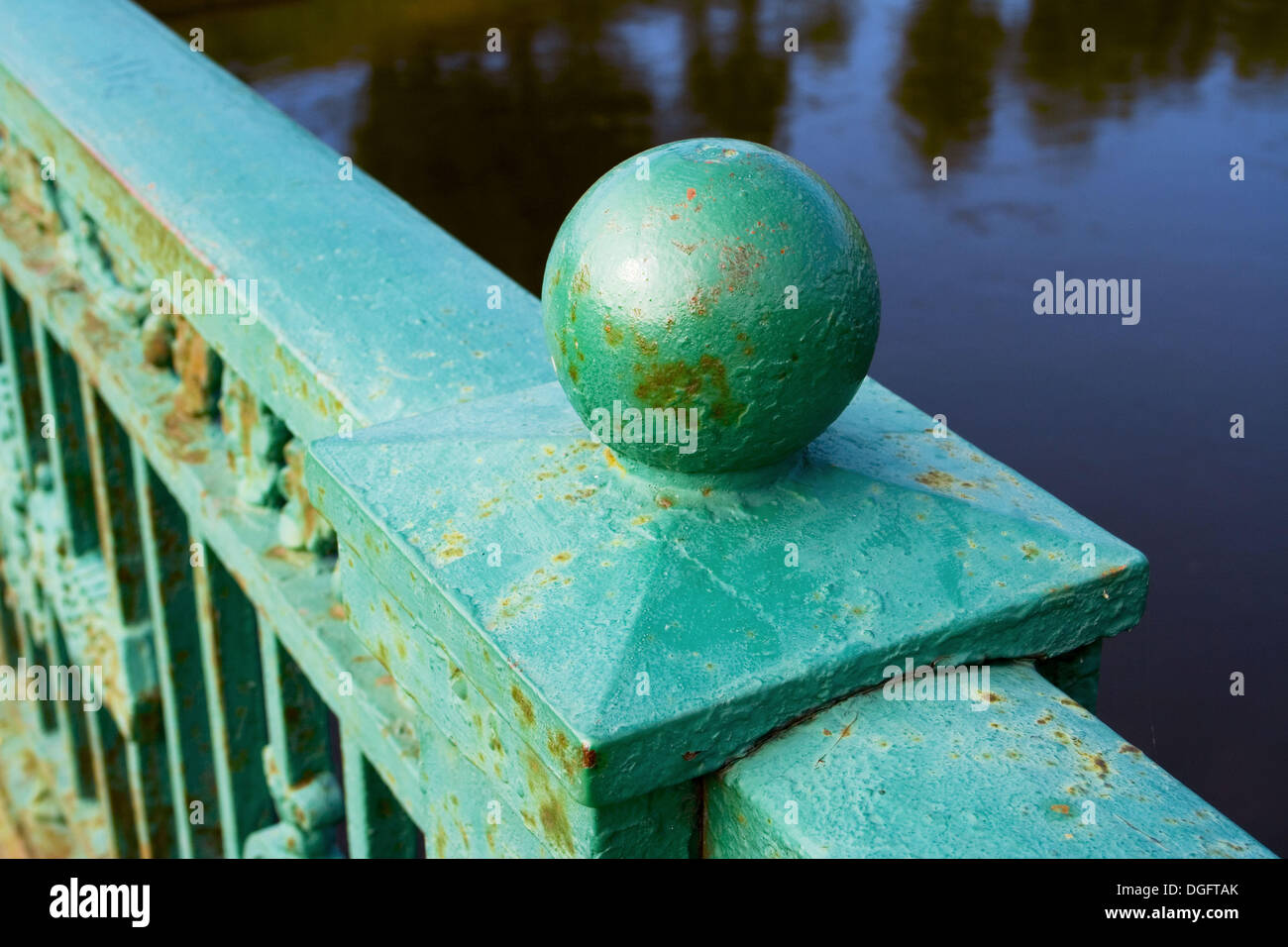 Zaliasis bridge hi-res stock photography and images - Alamy
