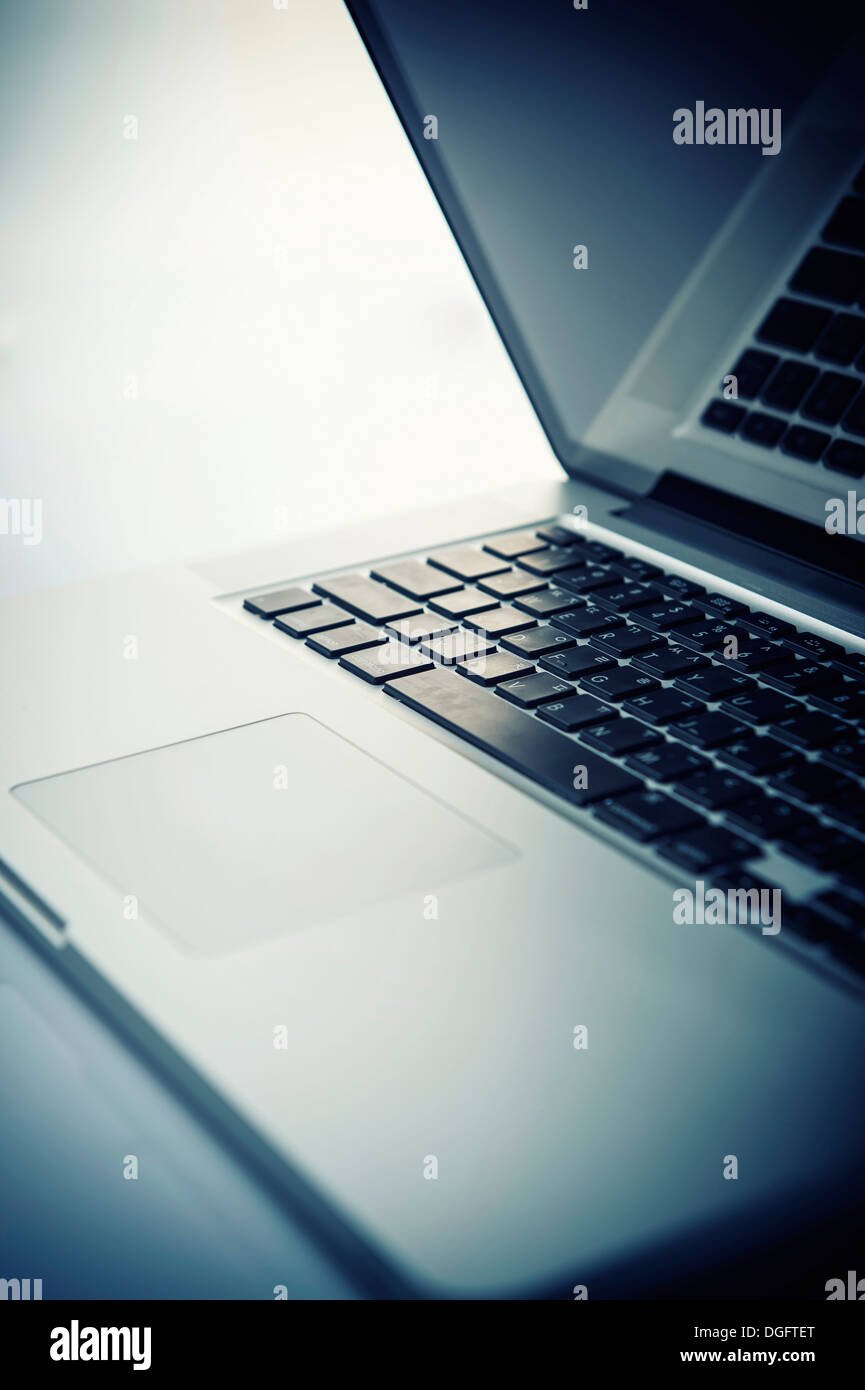 an image of a laptop Stock Photo - Alamy