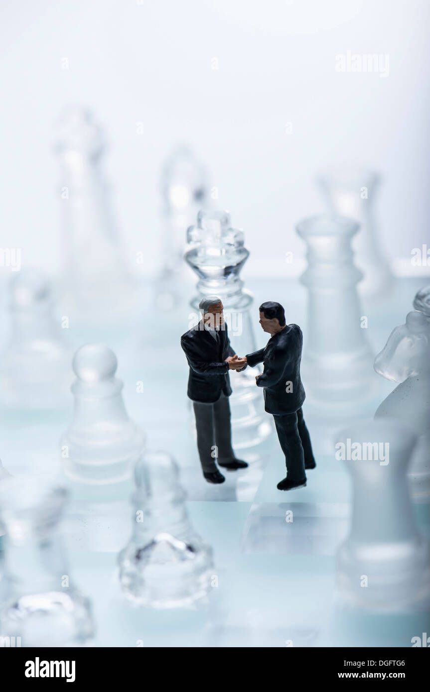 Human chess pieces hi-res stock photography and images - Alamy