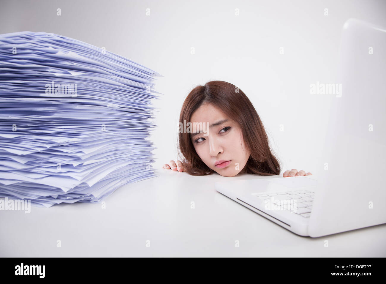 Pile work hi-res stock photography and images - Alamy