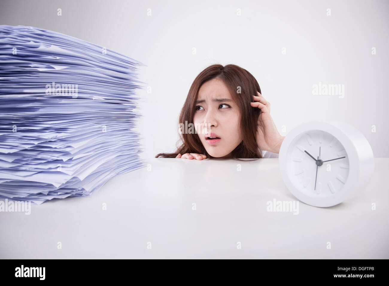 Pile work hi-res stock photography and images - Alamy