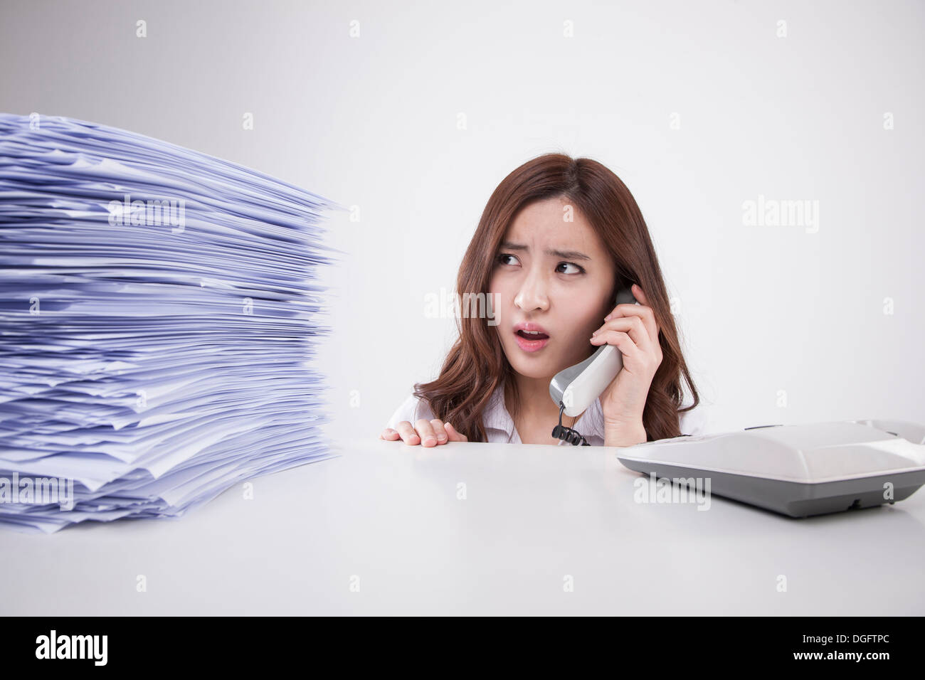 Pile work hi-res stock photography and images - Alamy