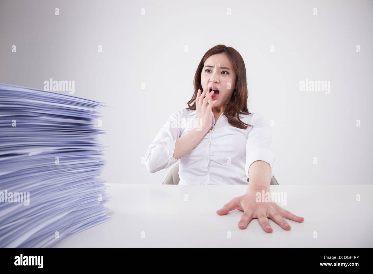 Pile work hi-res stock photography and images - Alamy