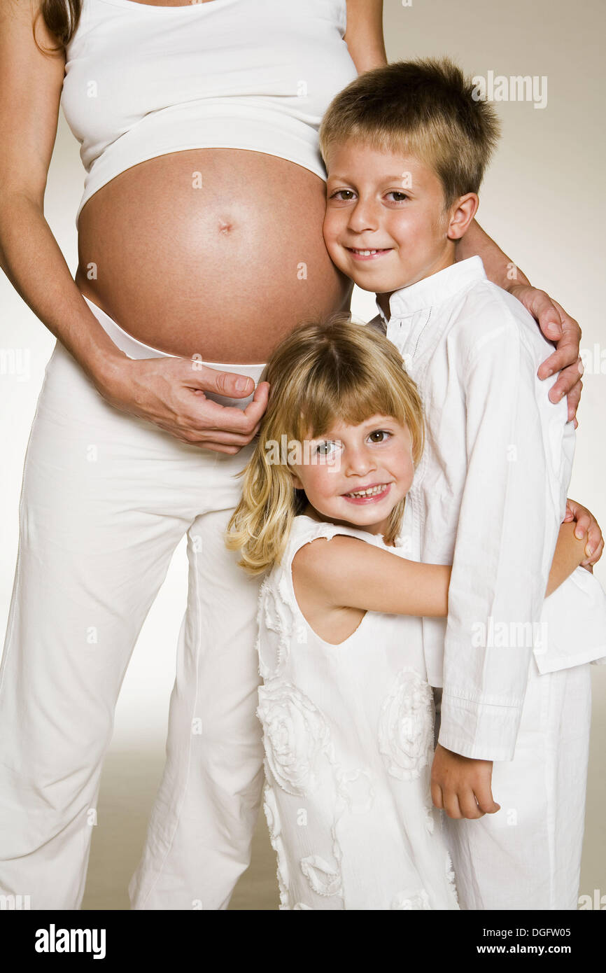 Children need nature hi-res stock photography and images - Alamy