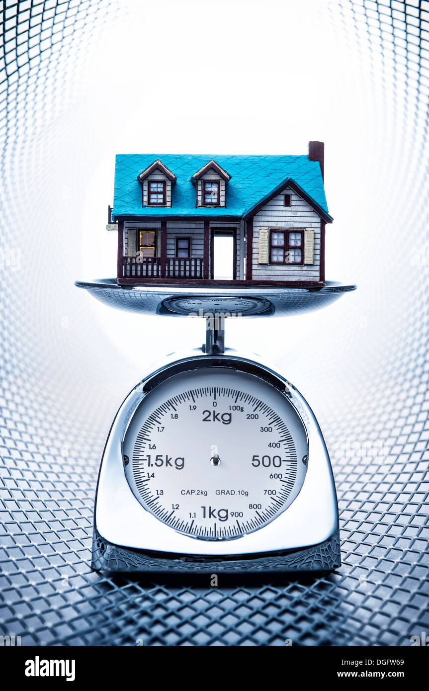 Kithen scale hi-res stock photography and images - Alamy