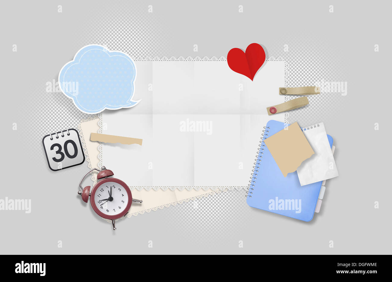 Clock tongs hi-res stock photography and images - Alamy