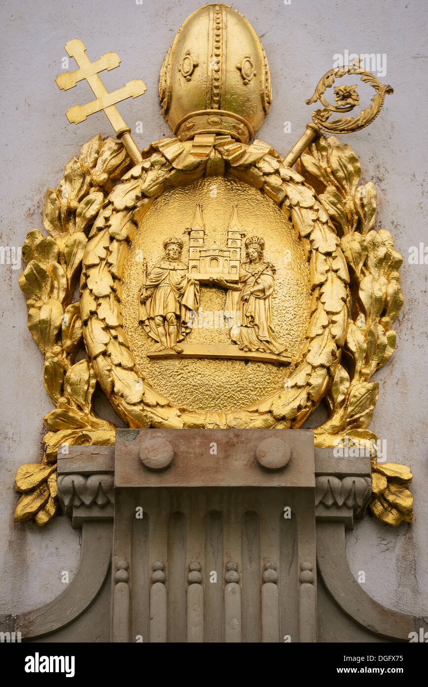 Bishops miter hi-res stock photography and images - Alamy