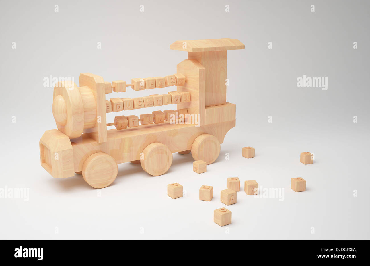 Toy train cut out hi-res stock photography and images - Alamy