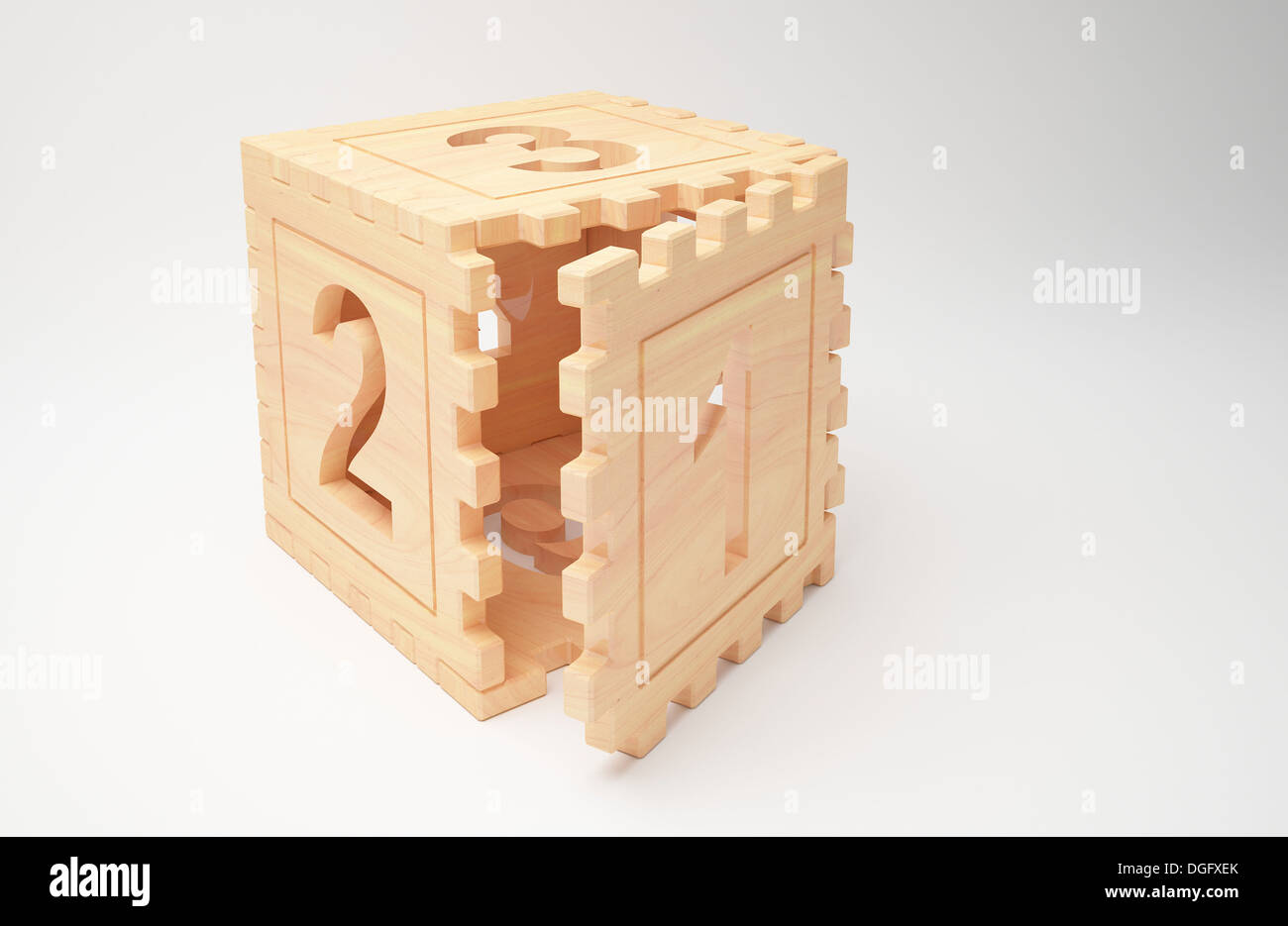 Sides of the cube hi-res stock photography and images - Alamy