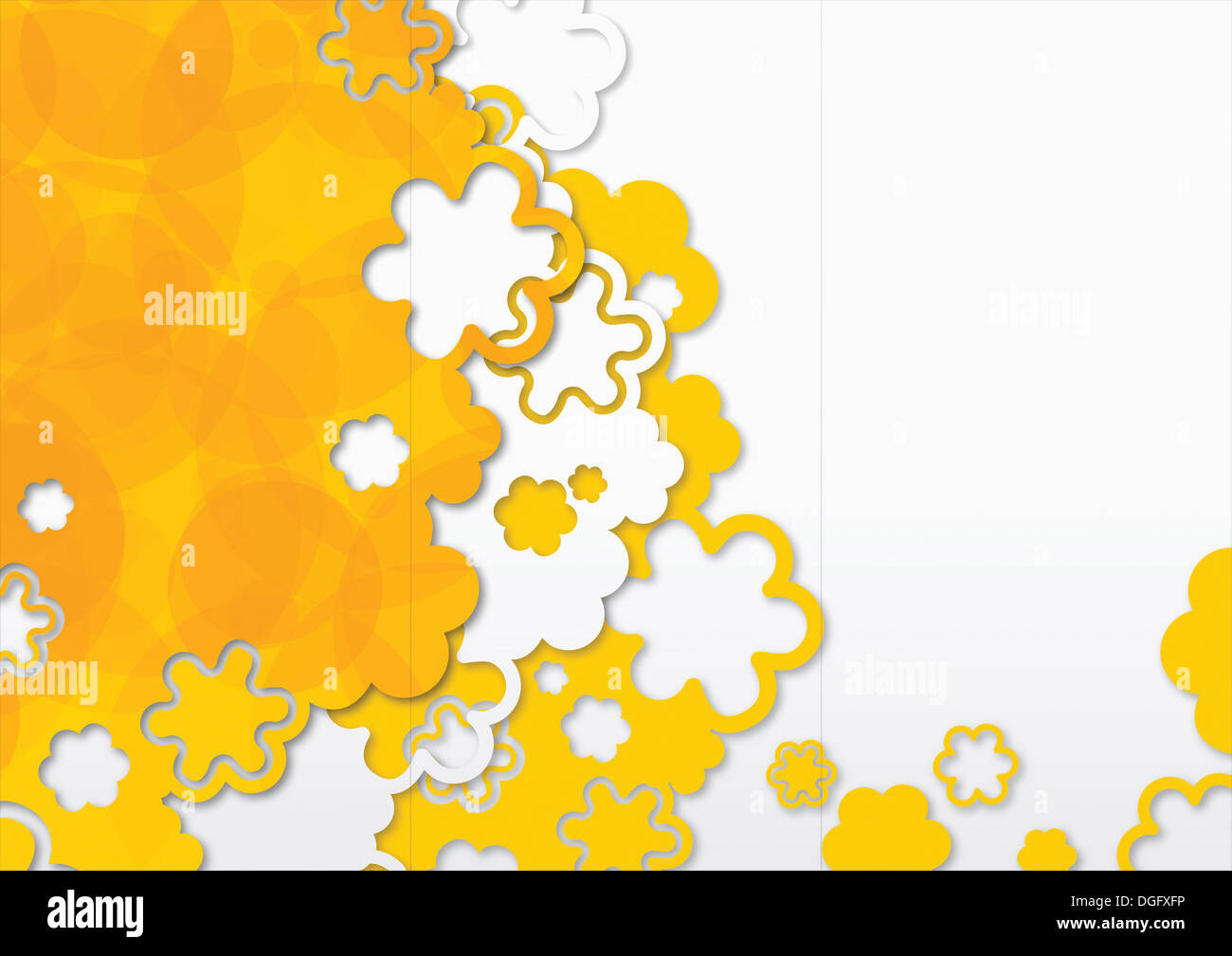 Yellow Backgrounds For Powerpoint Yellow PowerPoint Templates And