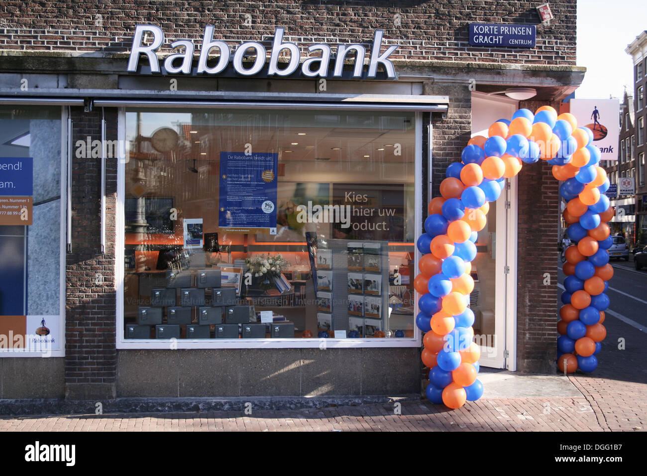 Opening netherlands bank hi-res stock photography and images - Alamy
