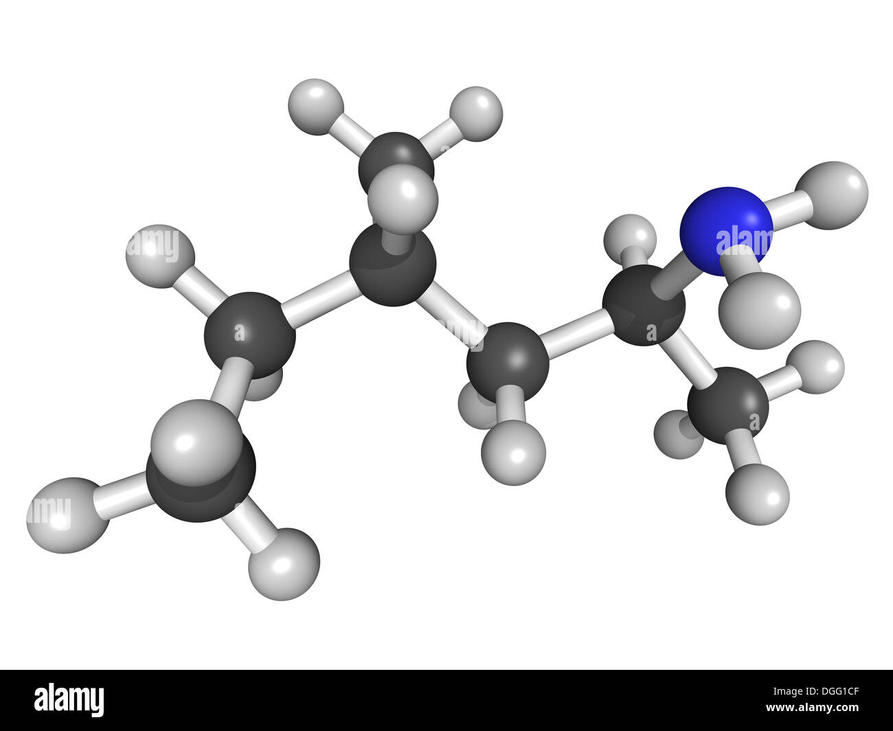 Methylhexanamine (1,3-dimethylamylamine, DMAA) stimulant drug, chemical ...