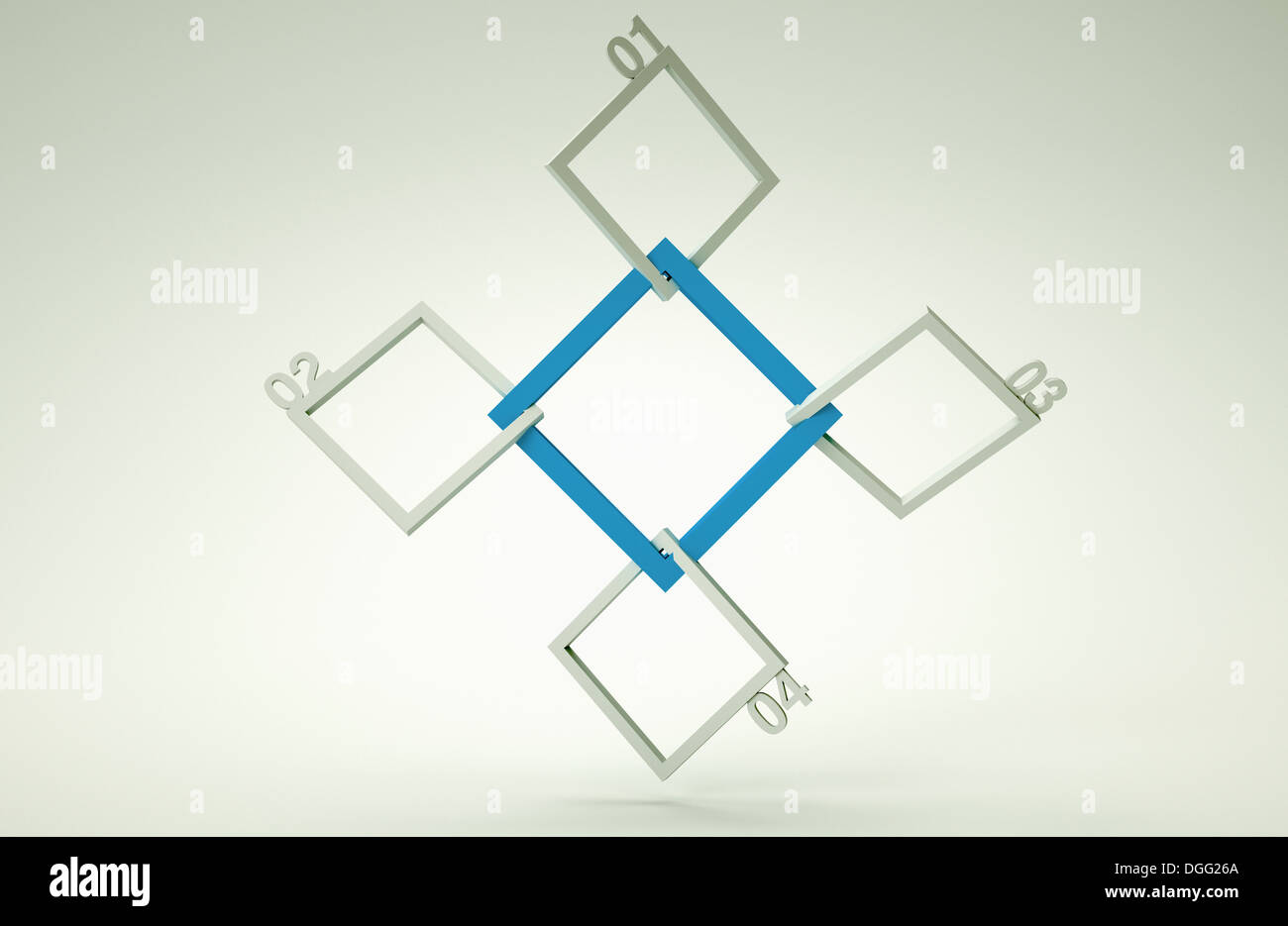 Group of rectangles hi-res stock photography and images - Alamy