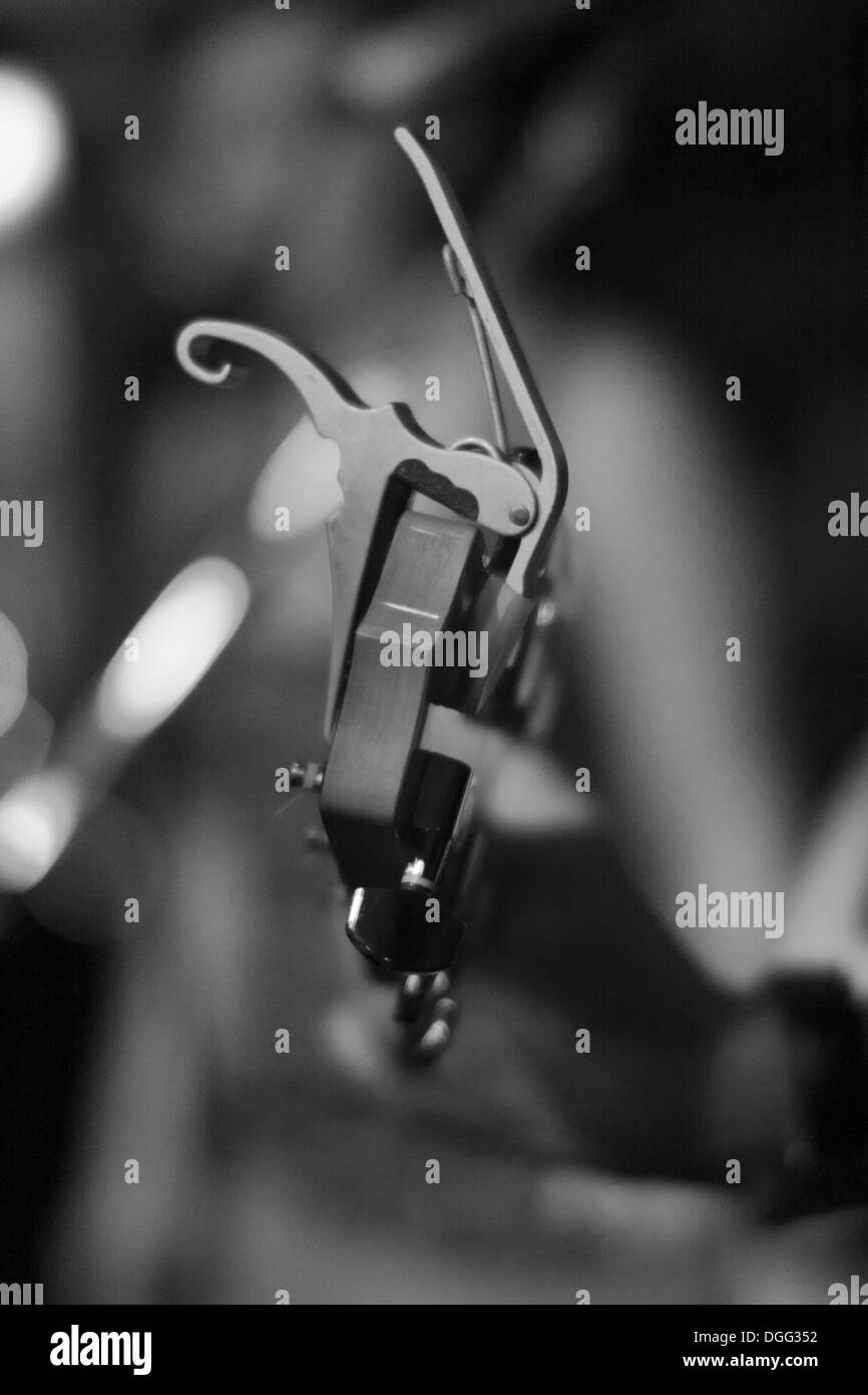 Funk music live Black and White Stock Photos & Images - Alamy