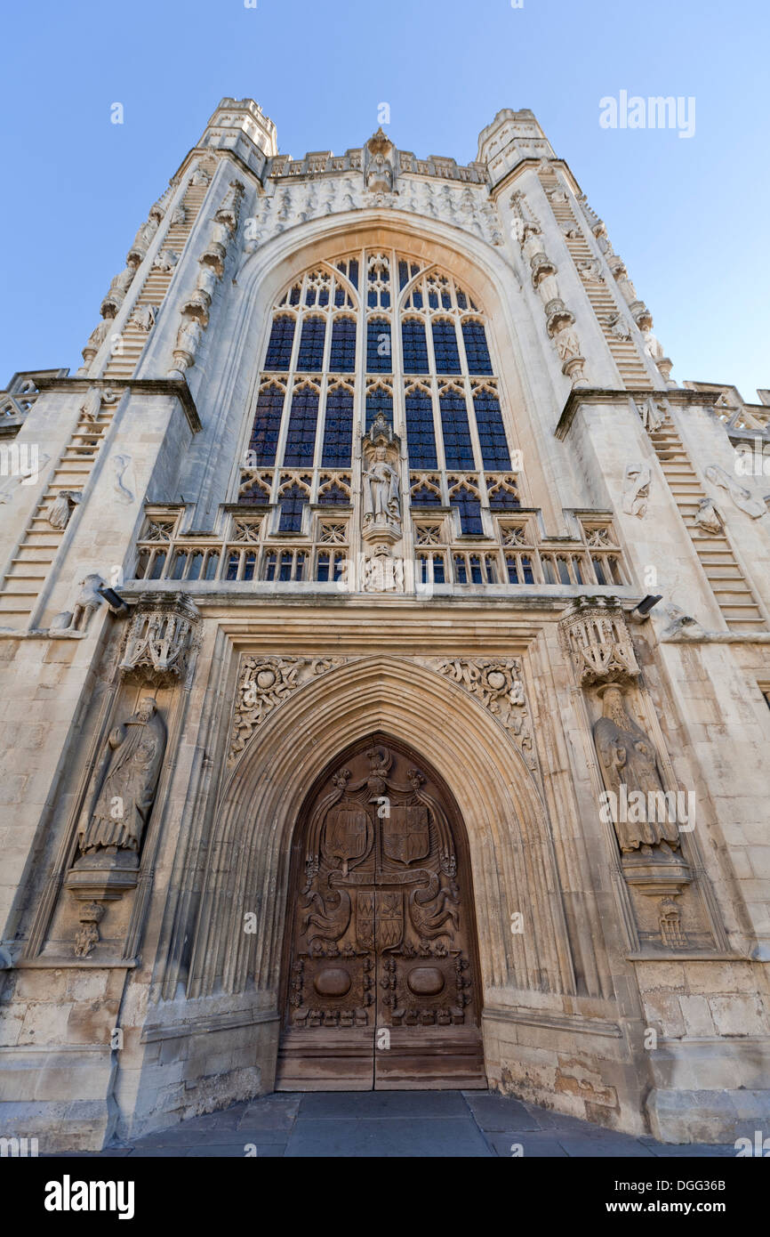 Vertical view exterior monastery hi-res stock photography and images ...