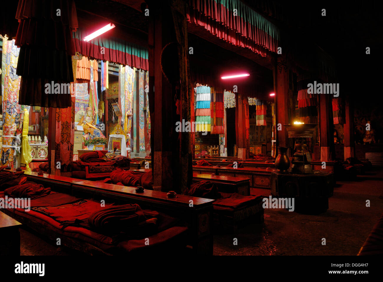 Samye temple hi-res stock photography and images - Alamy