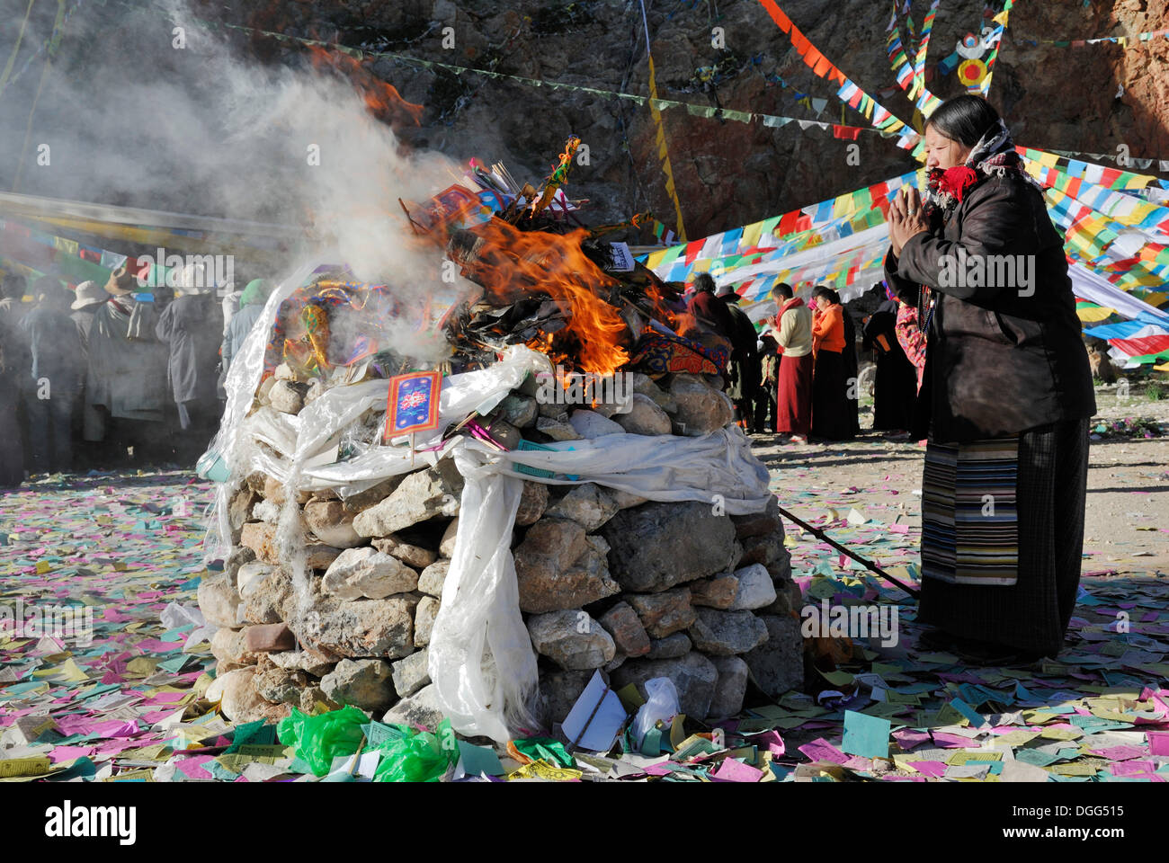 Heavenly pit china hi-res stock photography and images - Alamy