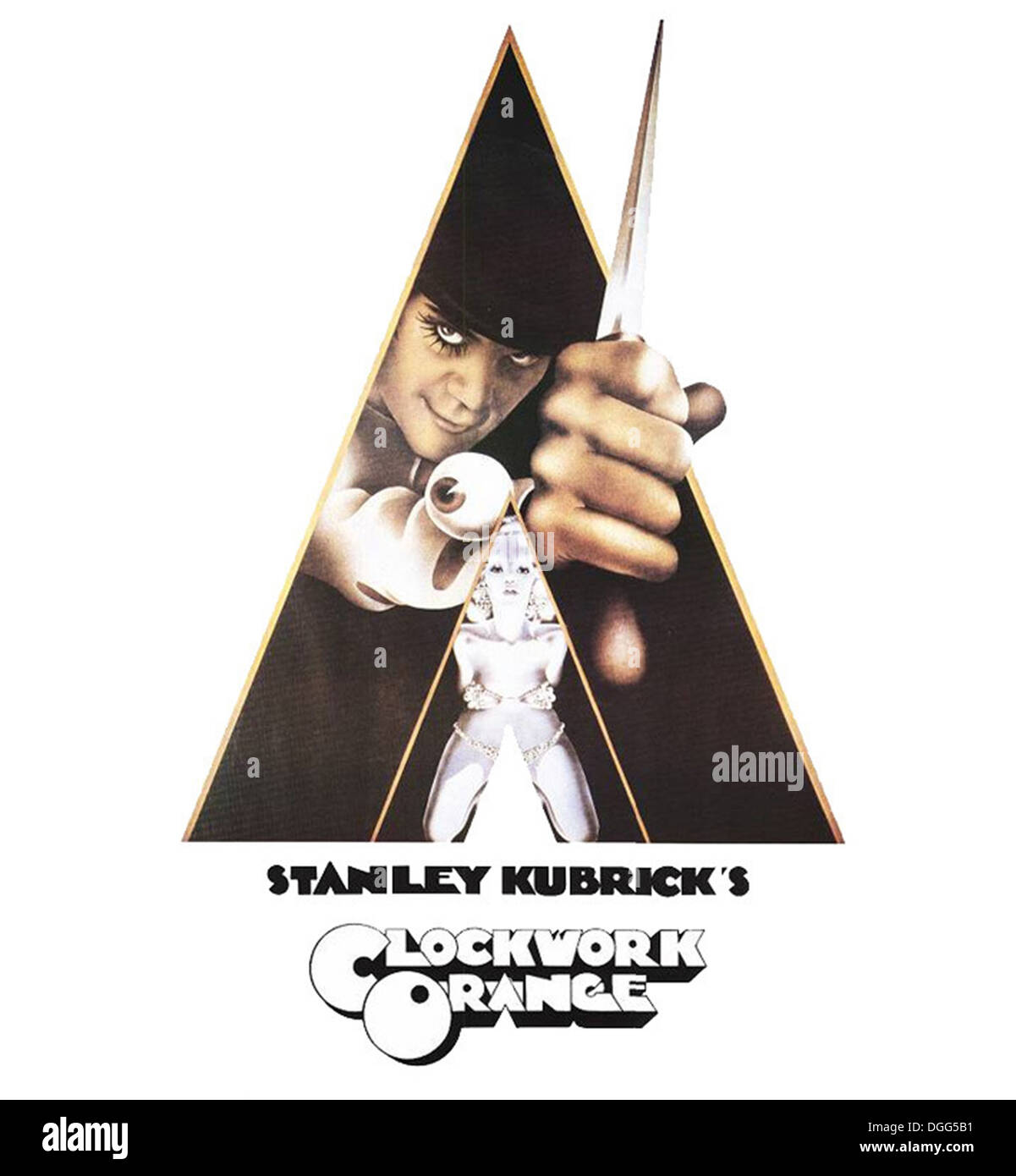 1971 stanley kubrick dir hi-res stock photography and images - Alamy