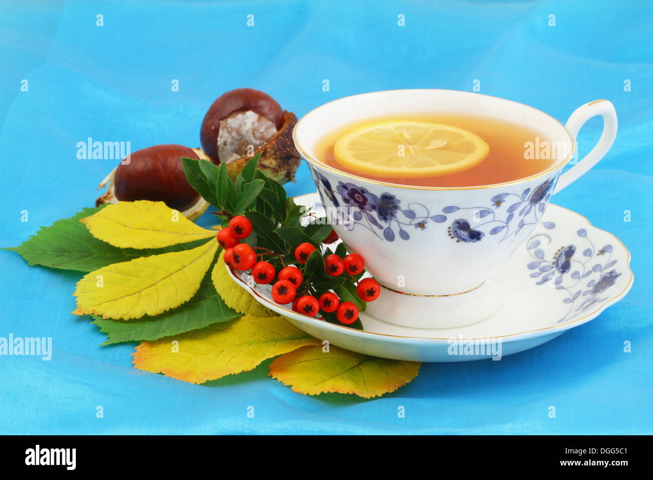 Rowan tea hi-res stock photography and images - Alamy