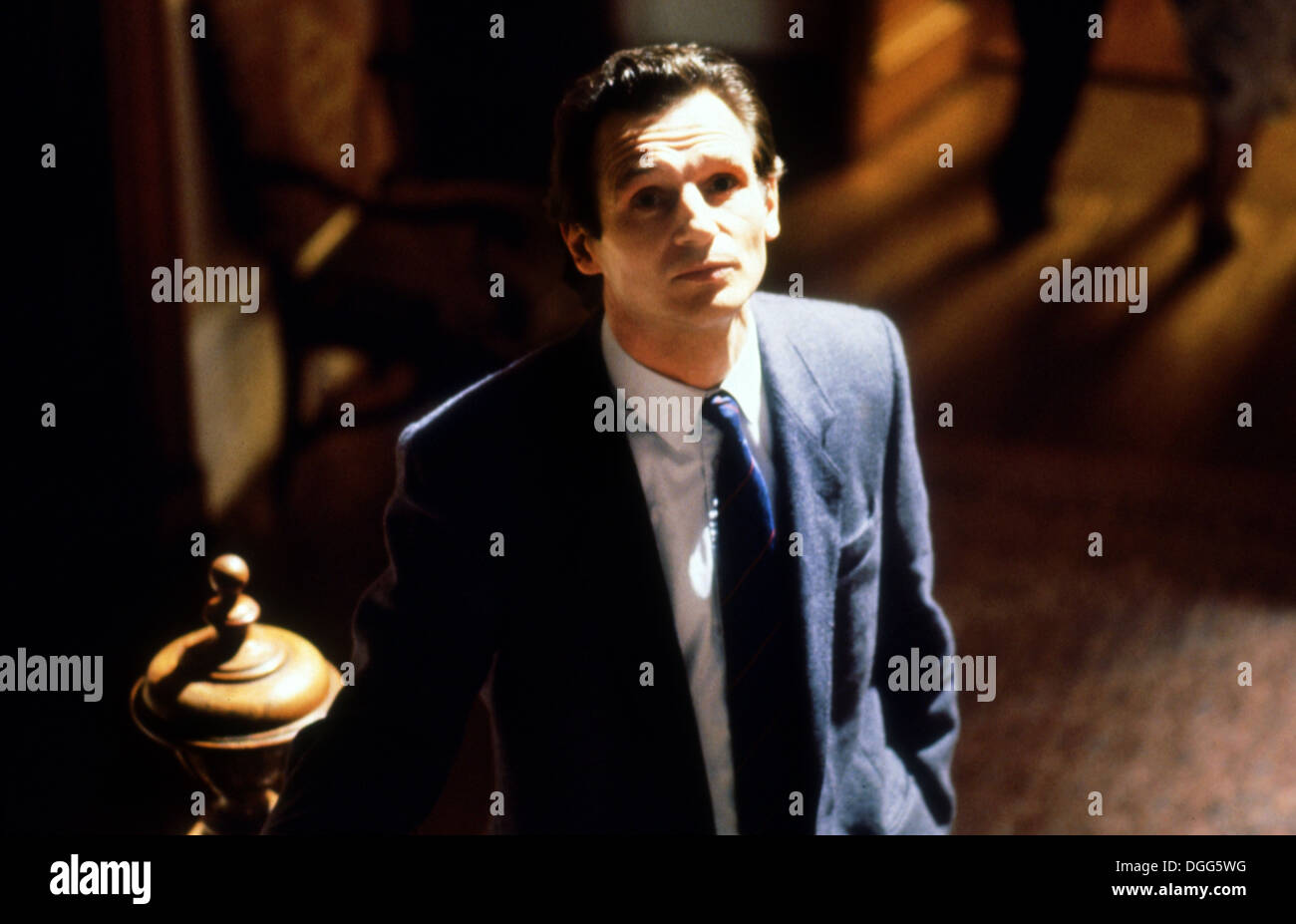 THE BIG MAN 1990) LIAM NEESON, DAVID LELAND DIR) BGM 010 MOVIESTORE ...