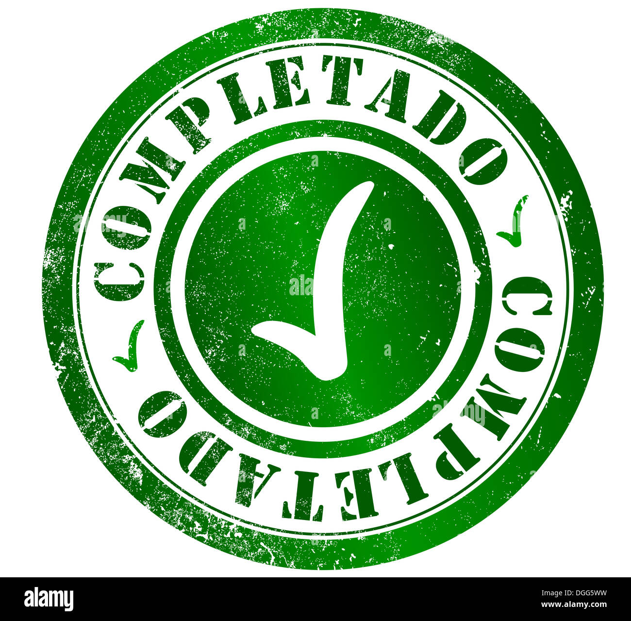 Completed stamp hi-res stock photography and images - Alamy