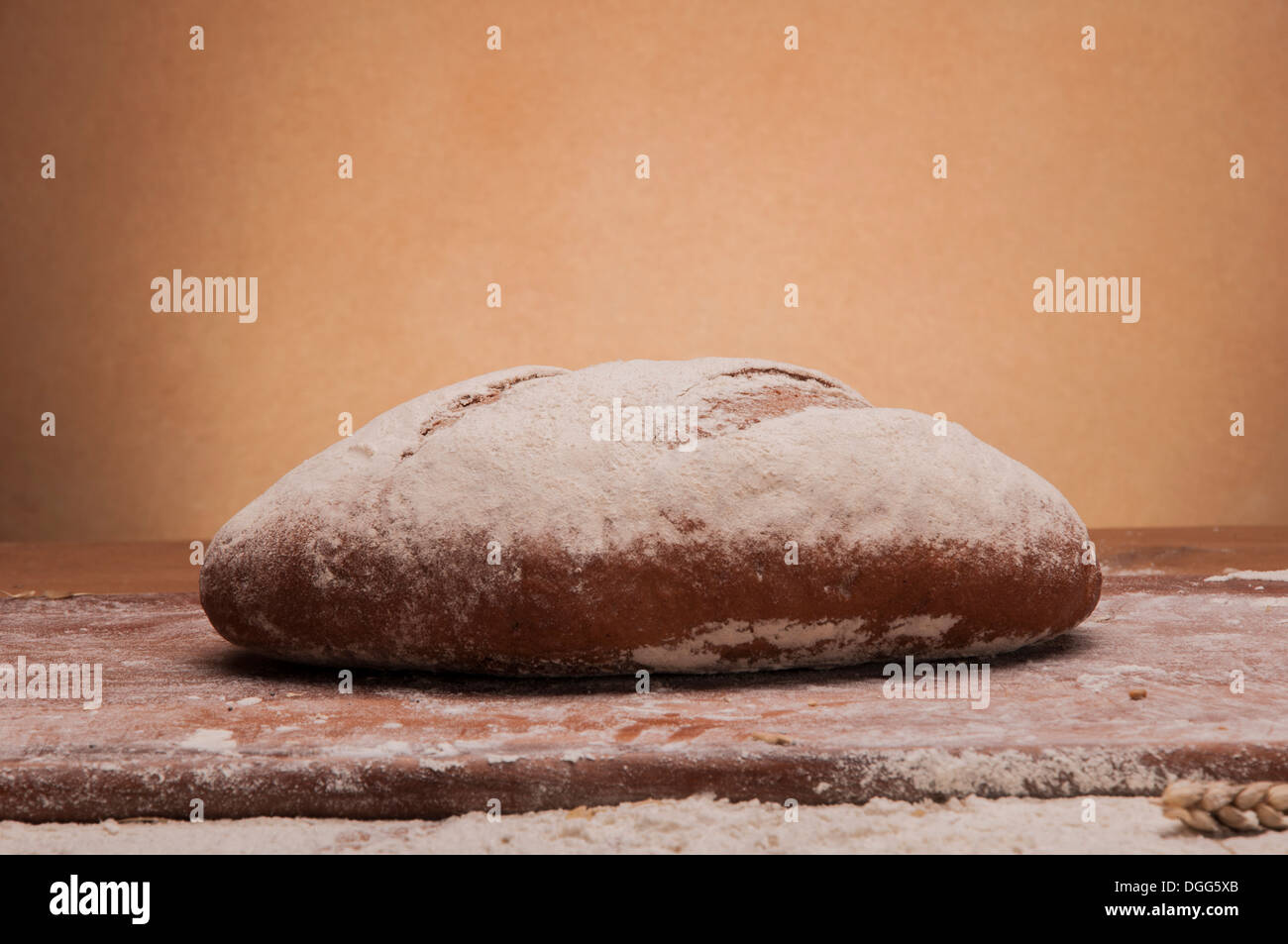 Traditional country food Stock Photo - Alamy
