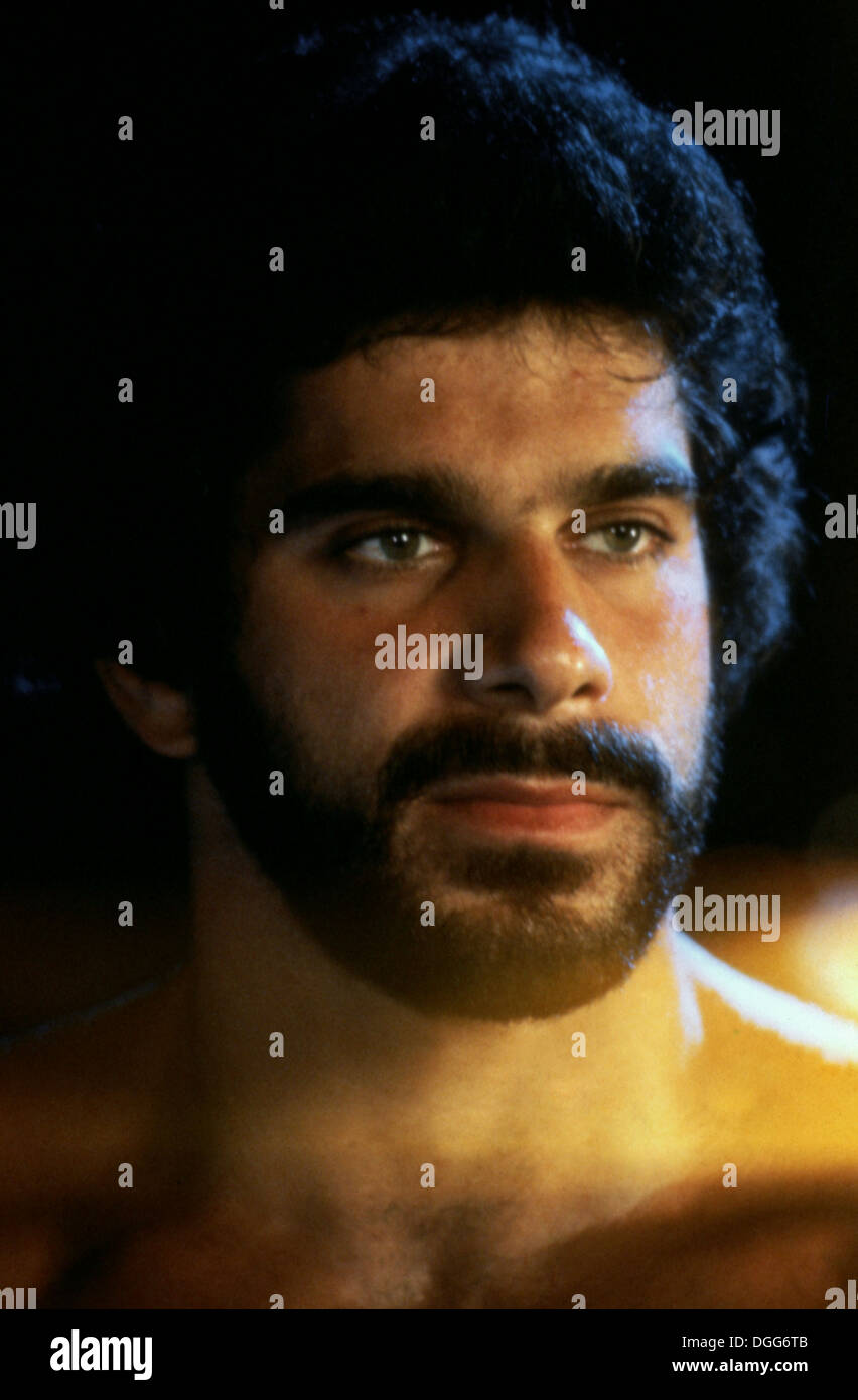 Lou ferrigno 1983 hi-res stock photography and images - Alamy