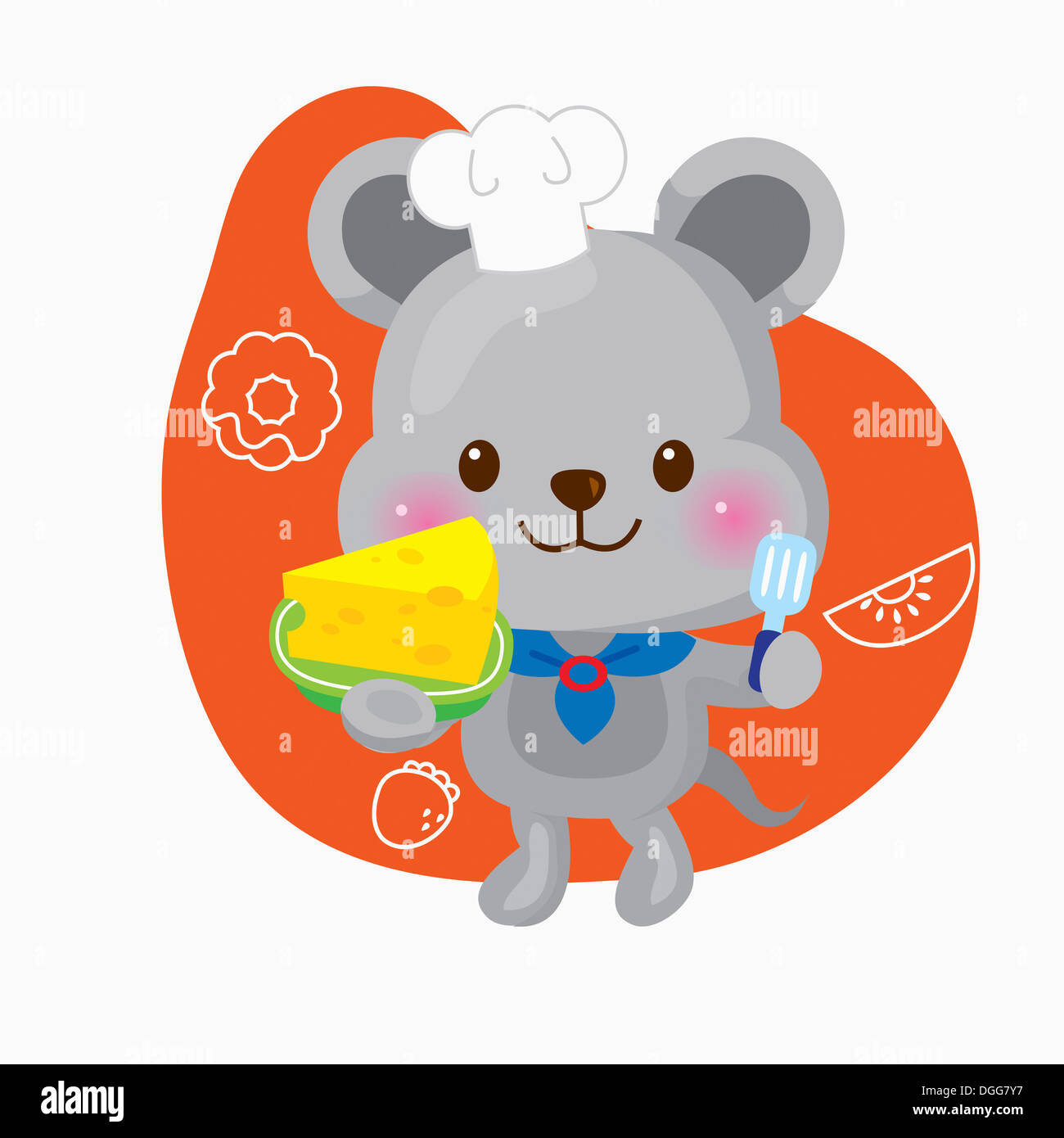 Smiling rat mouse face hi-res stock photography and images - Alamy