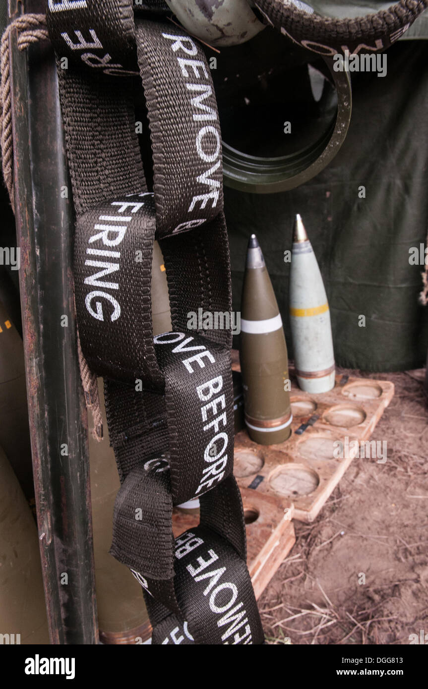 155mm Ied