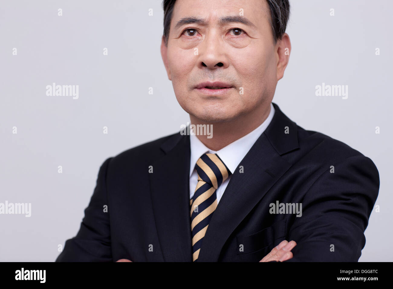 Man in suite hi-res stock photography and images - Alamy