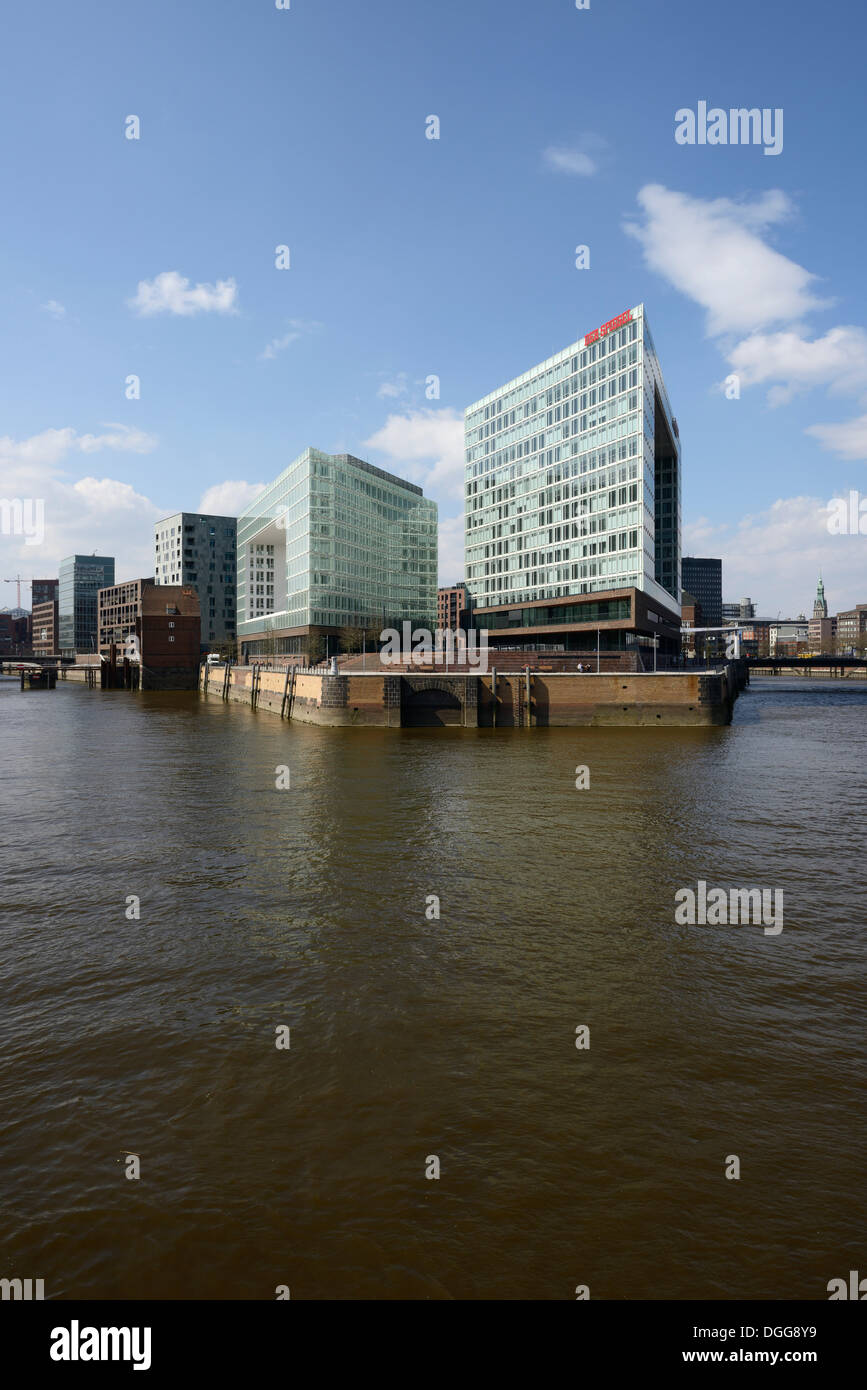 Ericus contor and spiegel publishing house hi-res stock photography and ...