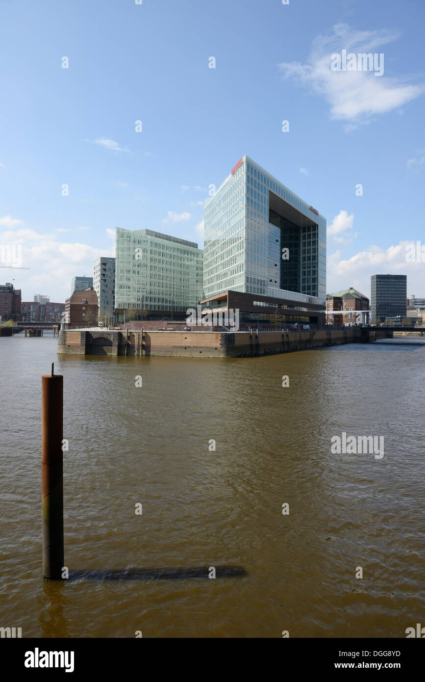 Ericus contor and spiegel publishing house hi-res stock photography and ...