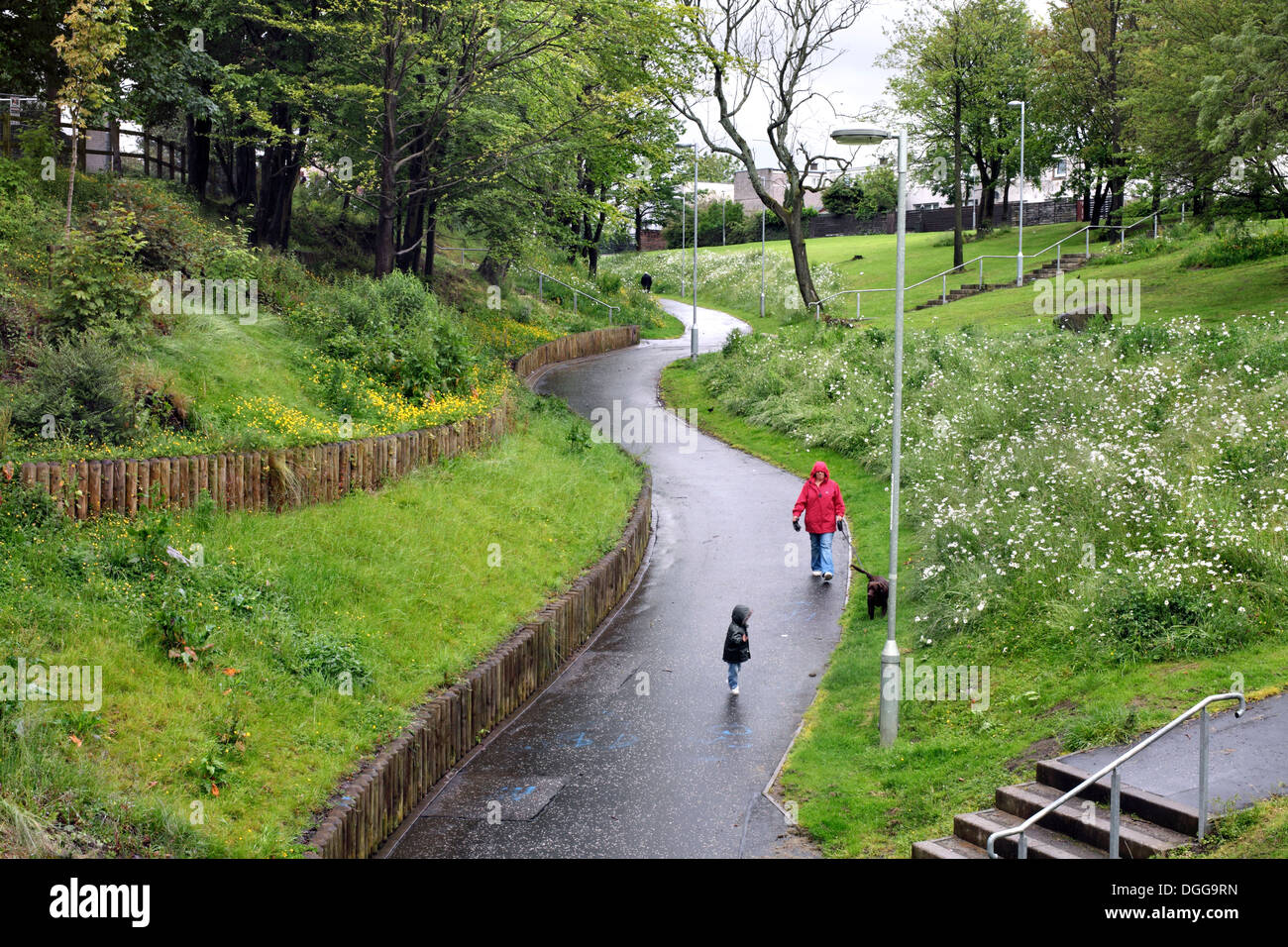 Cumbernauld hi-res stock photography and images - Alamy