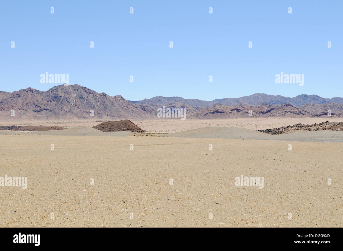 Mountain landscape near the Gamchab River, Namibia Stock Photo - Alamy