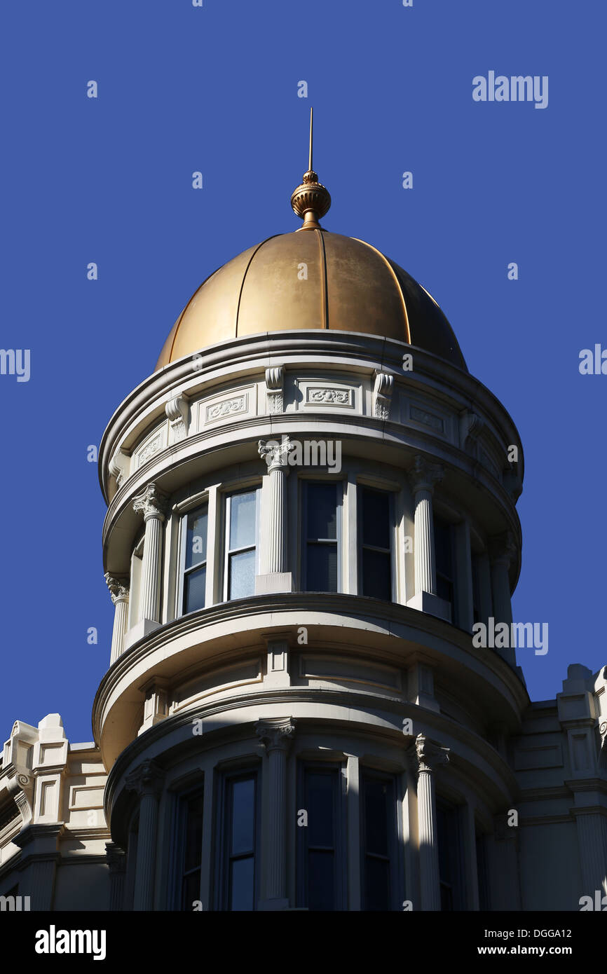 Dome top building Stock Photo - Alamy