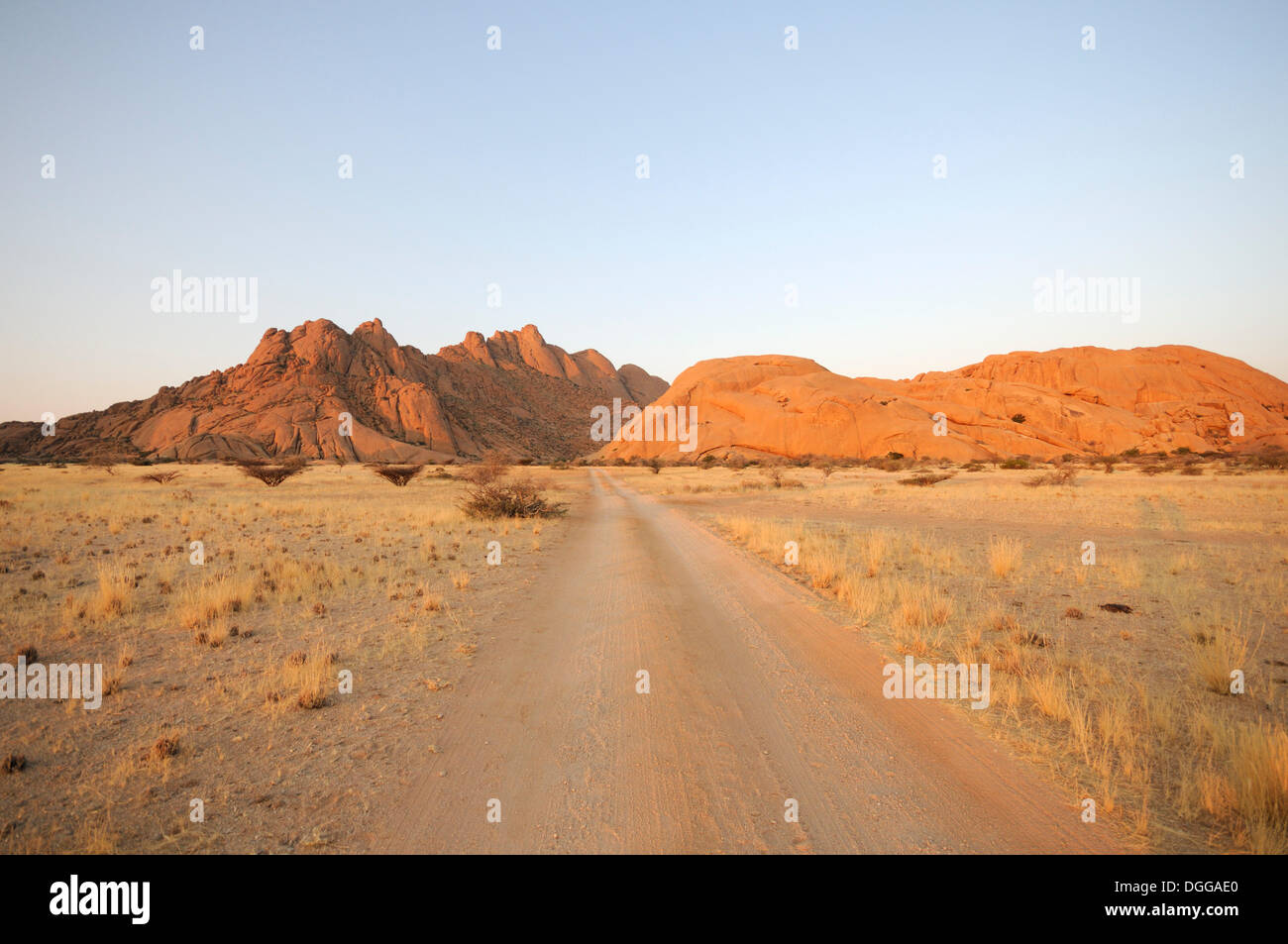 Namibian rock formations hi-res stock photography and images - Alamy
