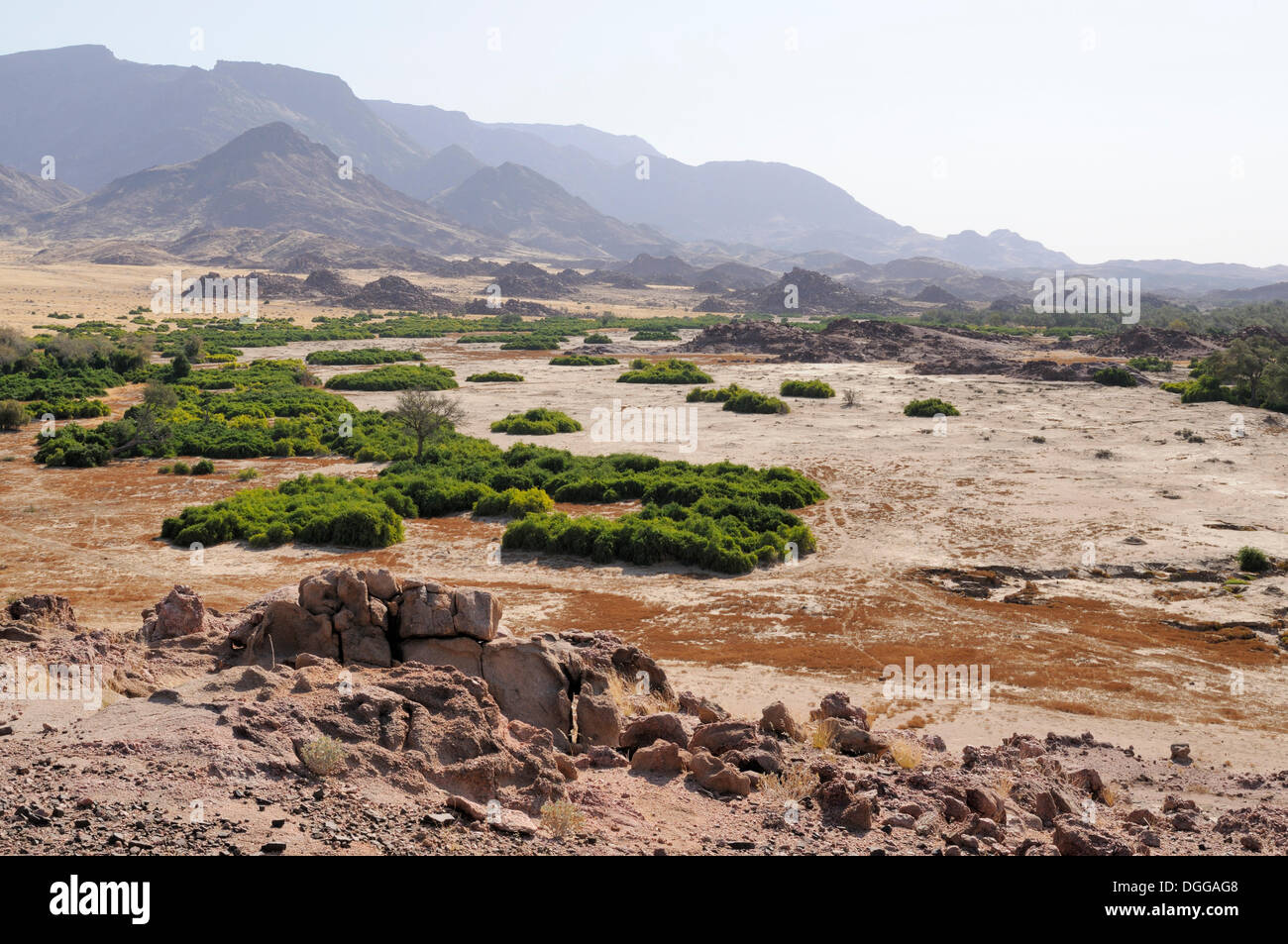 Brandberg ugab river hi-res stock photography and images - Alamy