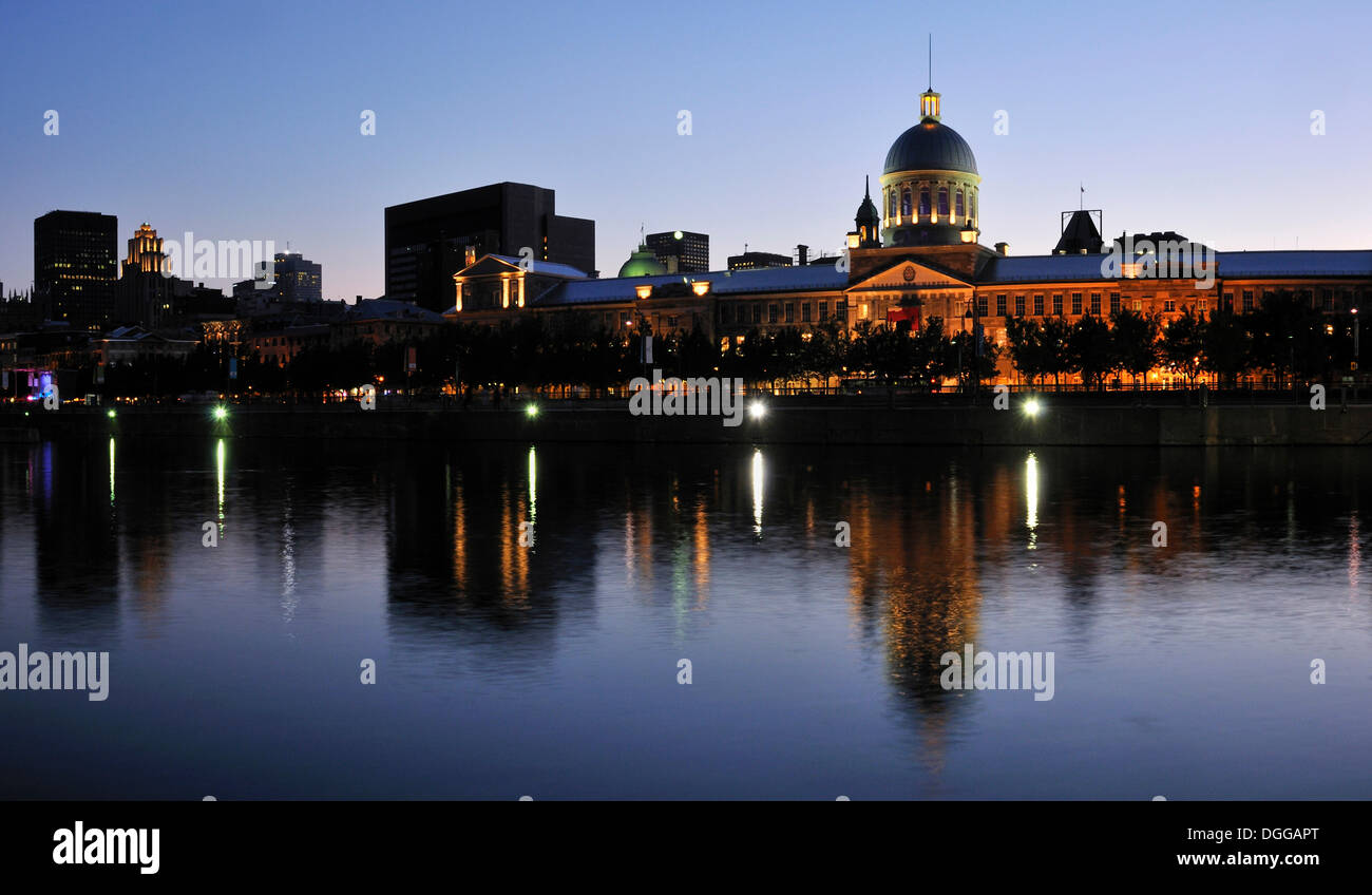 Cities of north america hi-res stock photography and images - Alamy